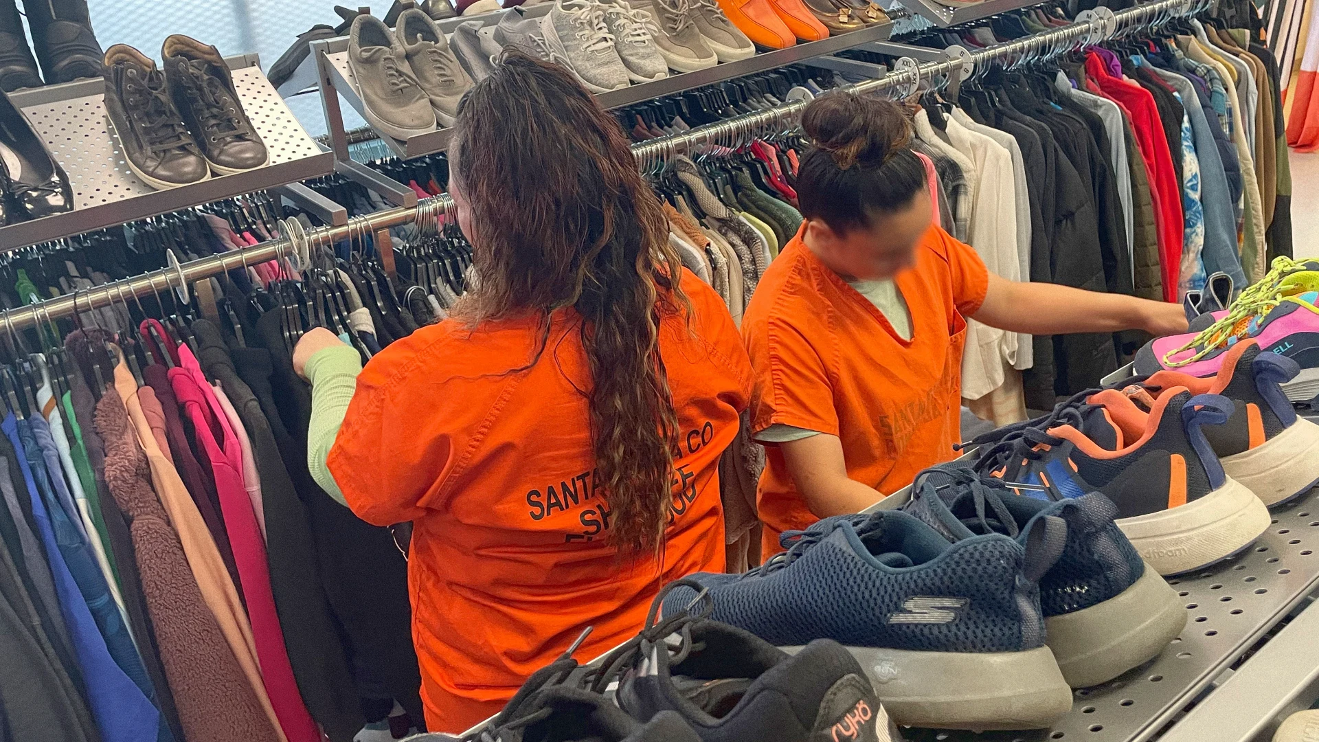 This is the first Goodwill store to operate inside a prison - Fast Company