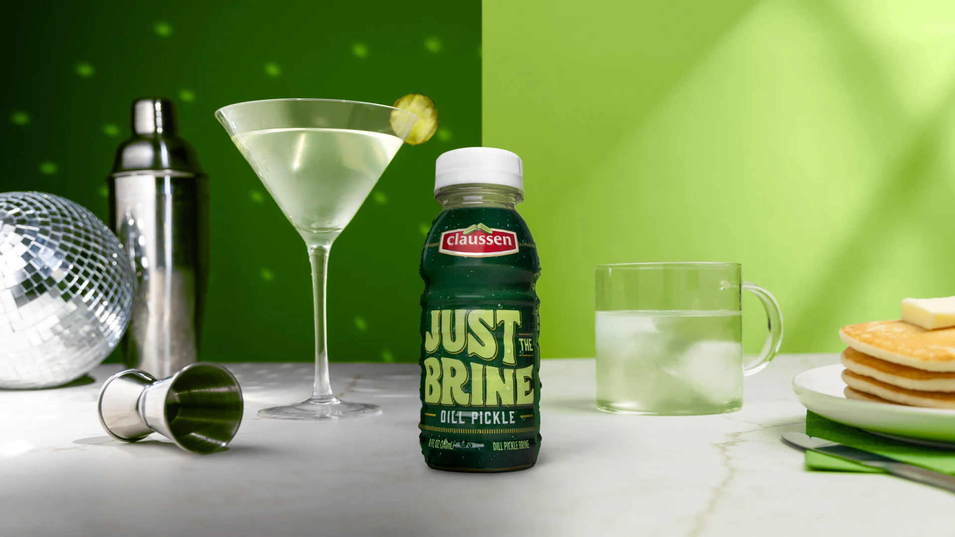 Claussen’s new product is a bottle of straight-up pickle brine - Fast ...