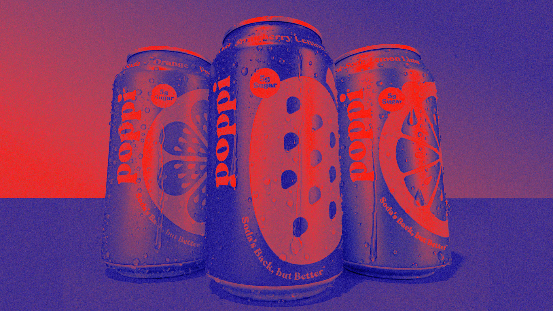 Pepsi buys Poppi: prebiotic, 'healthy' soda flavors attract Gen Z ...