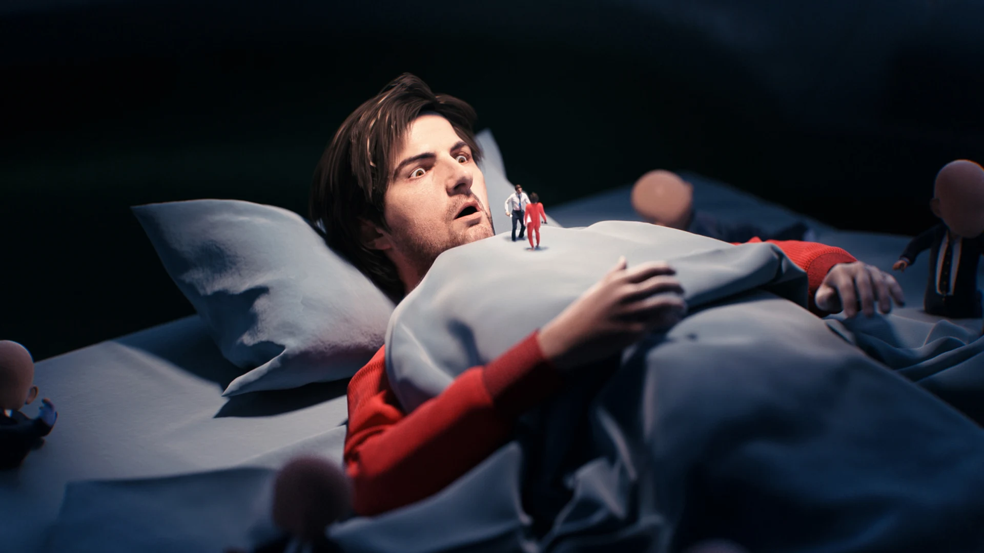 All of the clues in Severance's title sequence, explained - Fast Company