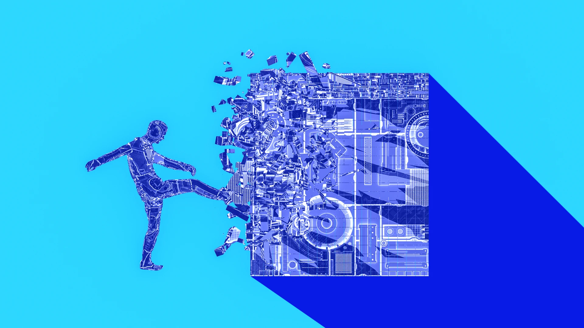 Why some employees are 'sabotaging' AI efforts at work - Fast Company