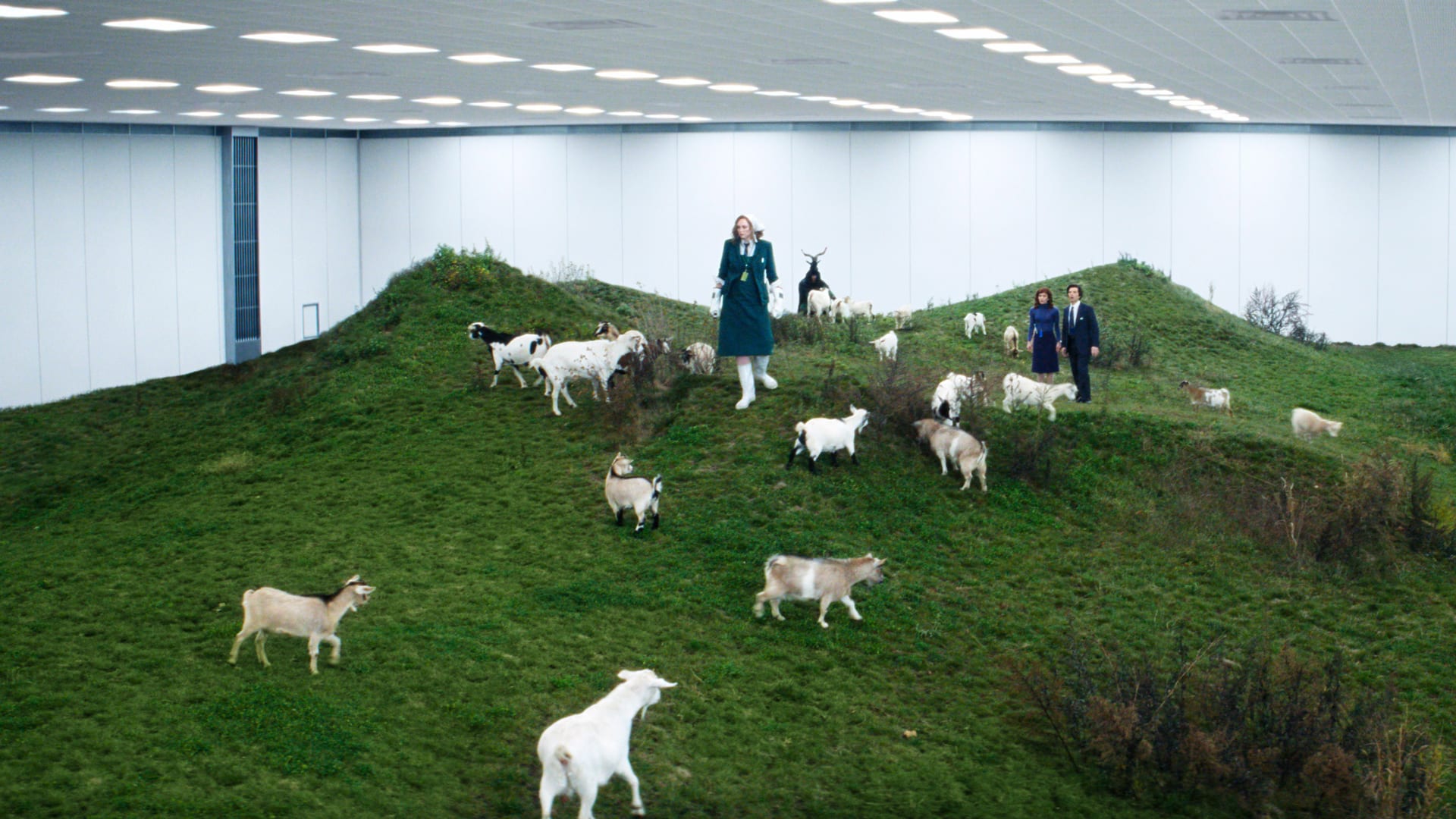 Severance architecture tour: the meaning behind the show's locations ...