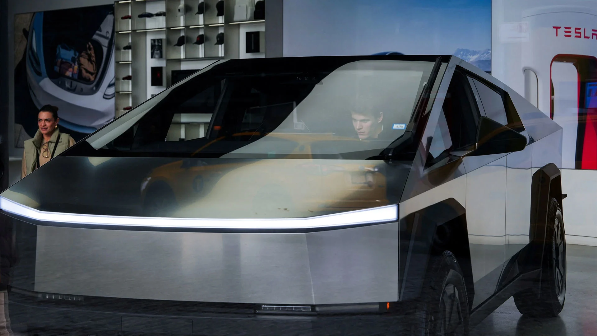 Tesla Cybertruck recalled 2025: trim detaching from vehicle - Fast Company