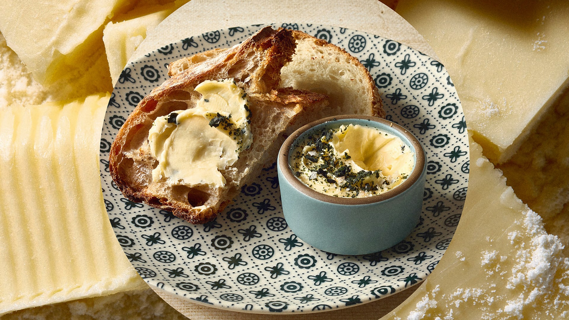 This butter wasn’t made from plants or animals—it was made with methane ...