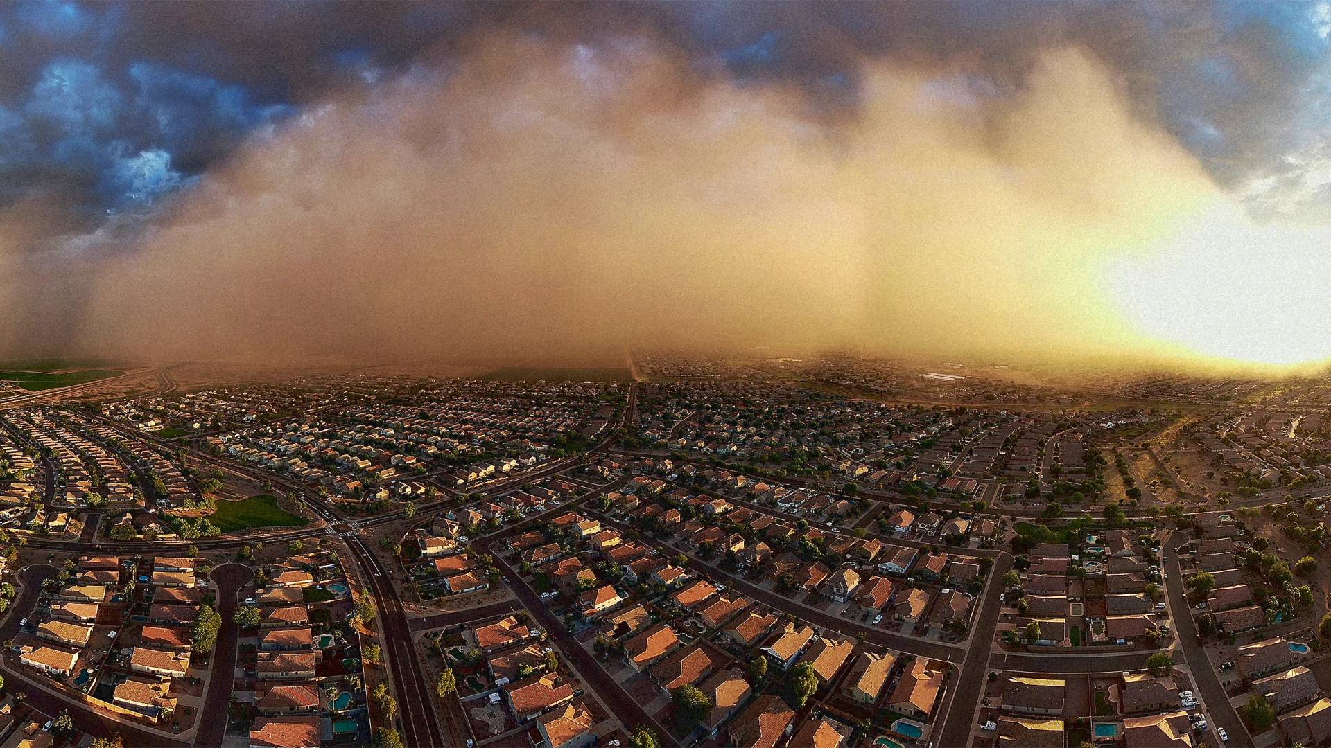 How pressure changes create powerful winds that fuel extreme weather ...
