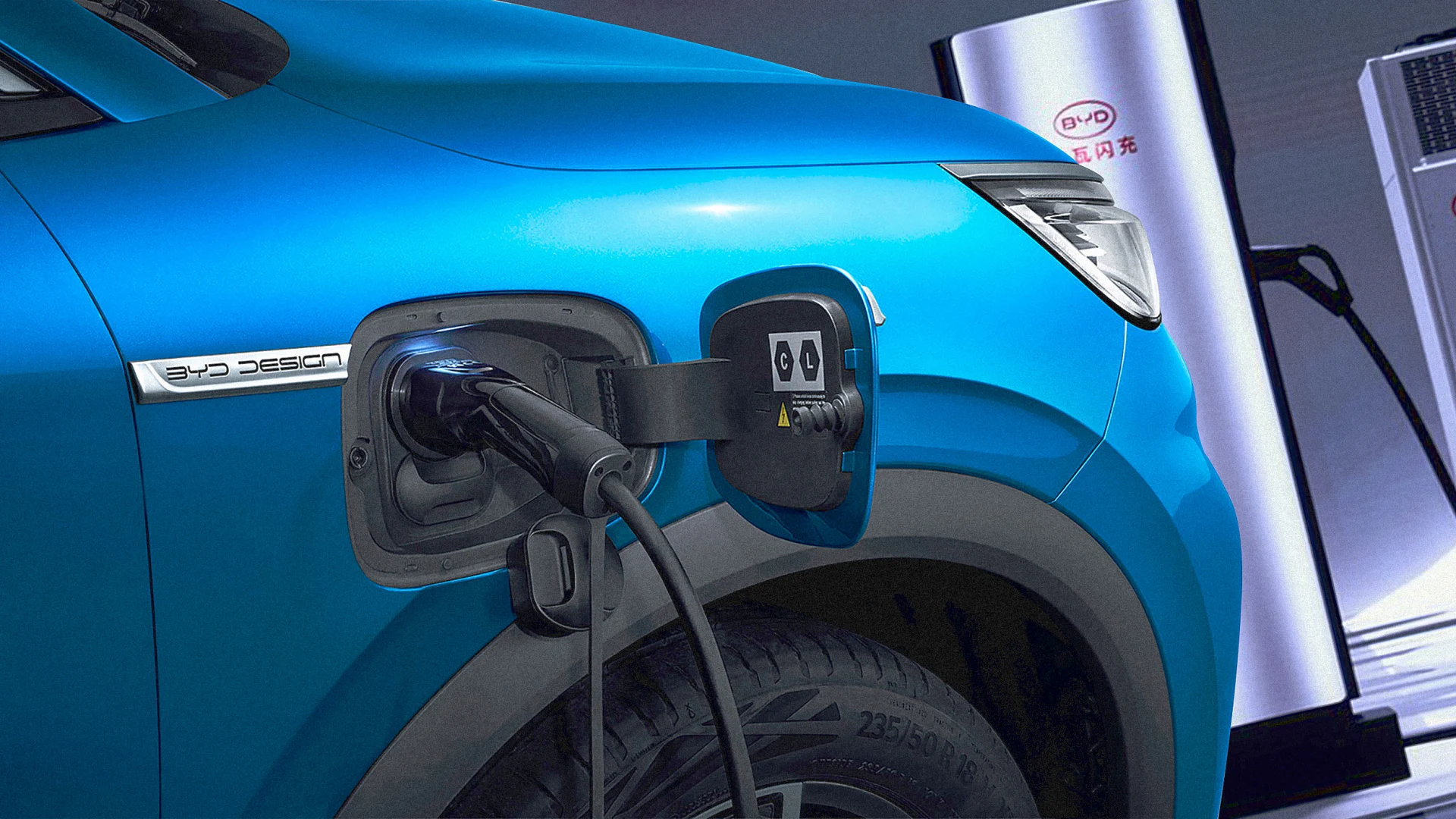 China's new EVs can charge in 5 minutes - Fast Company