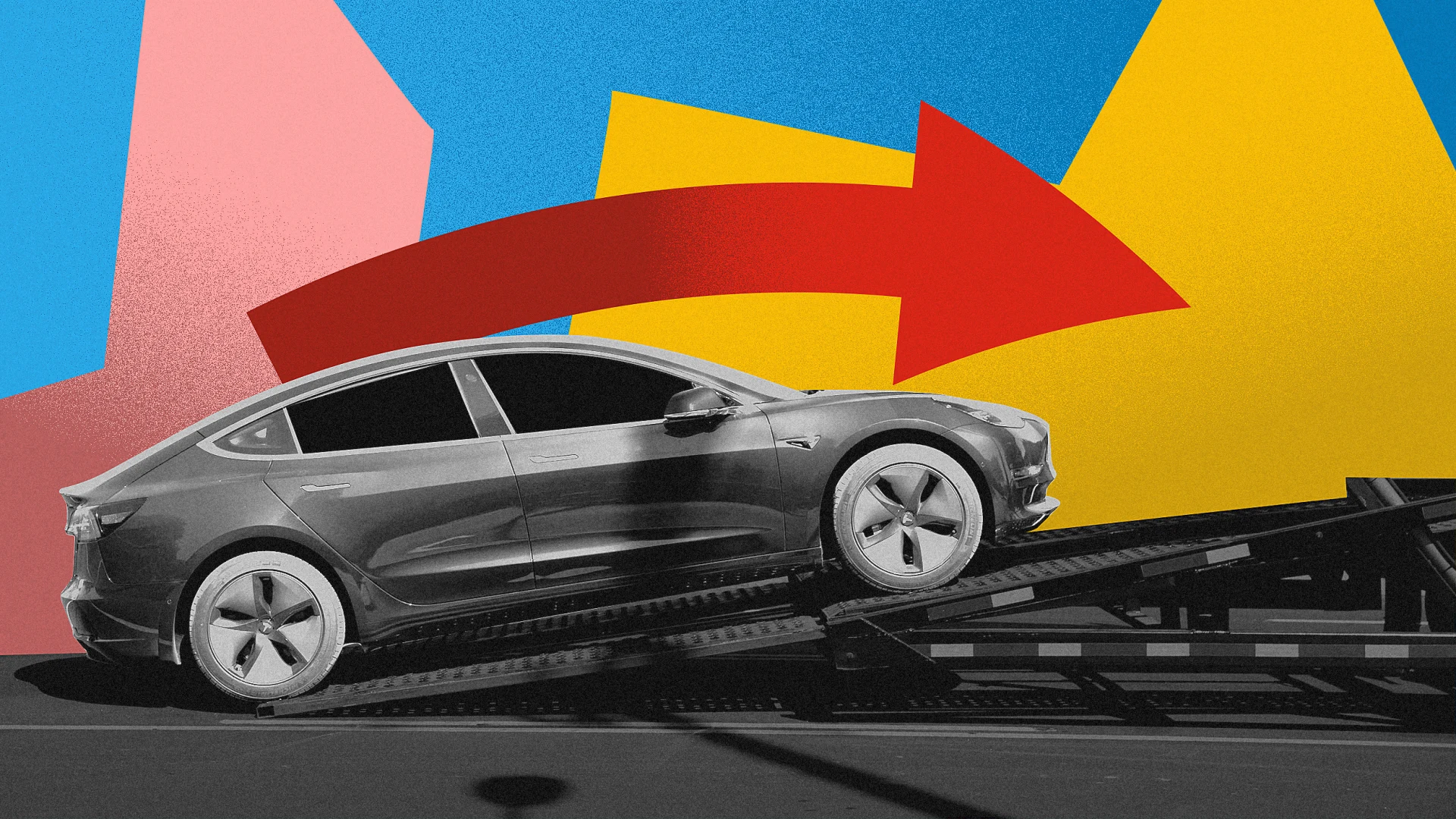 Tesla owners are trading in their vehicles at record levels as the ...