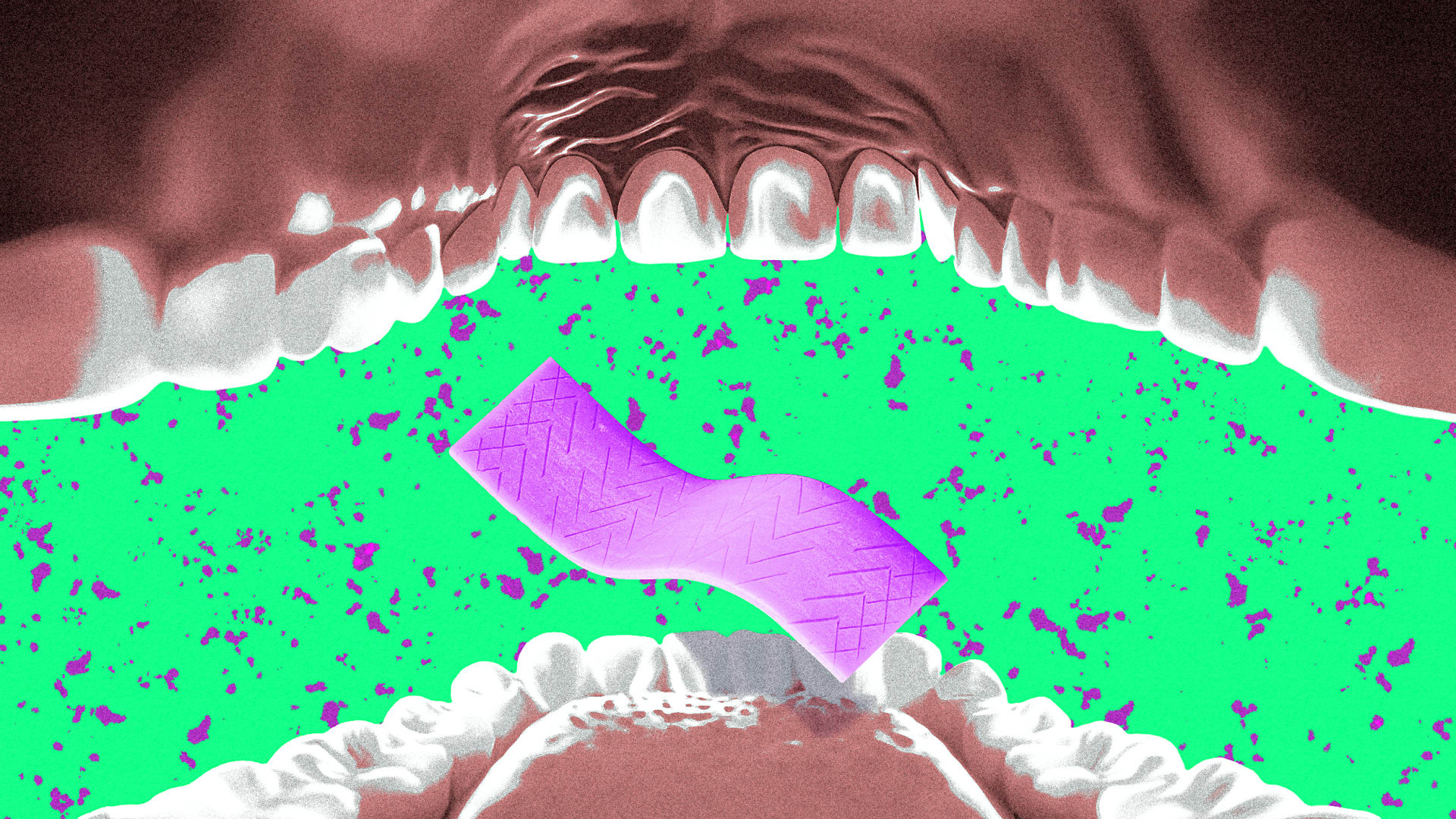 Every time you chew gum, you’re filling your mouth with plastic - Fast ...