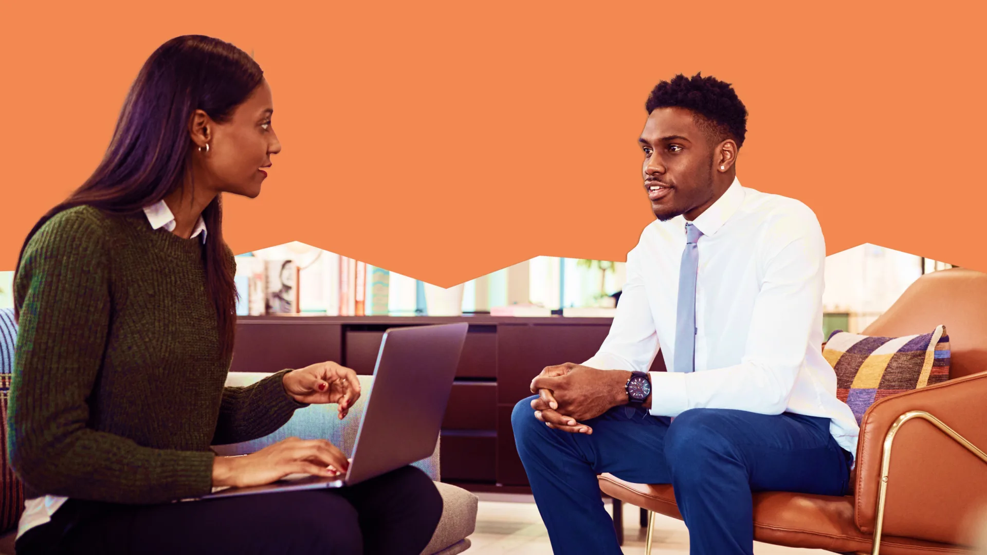 How to show enthusiasm in a job interview - Fast Company