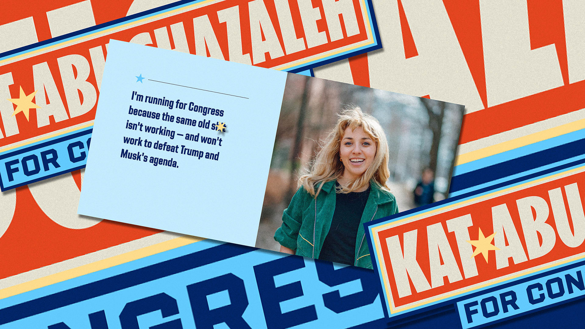 How this TikToker running for Congress is designing her campaign for ...