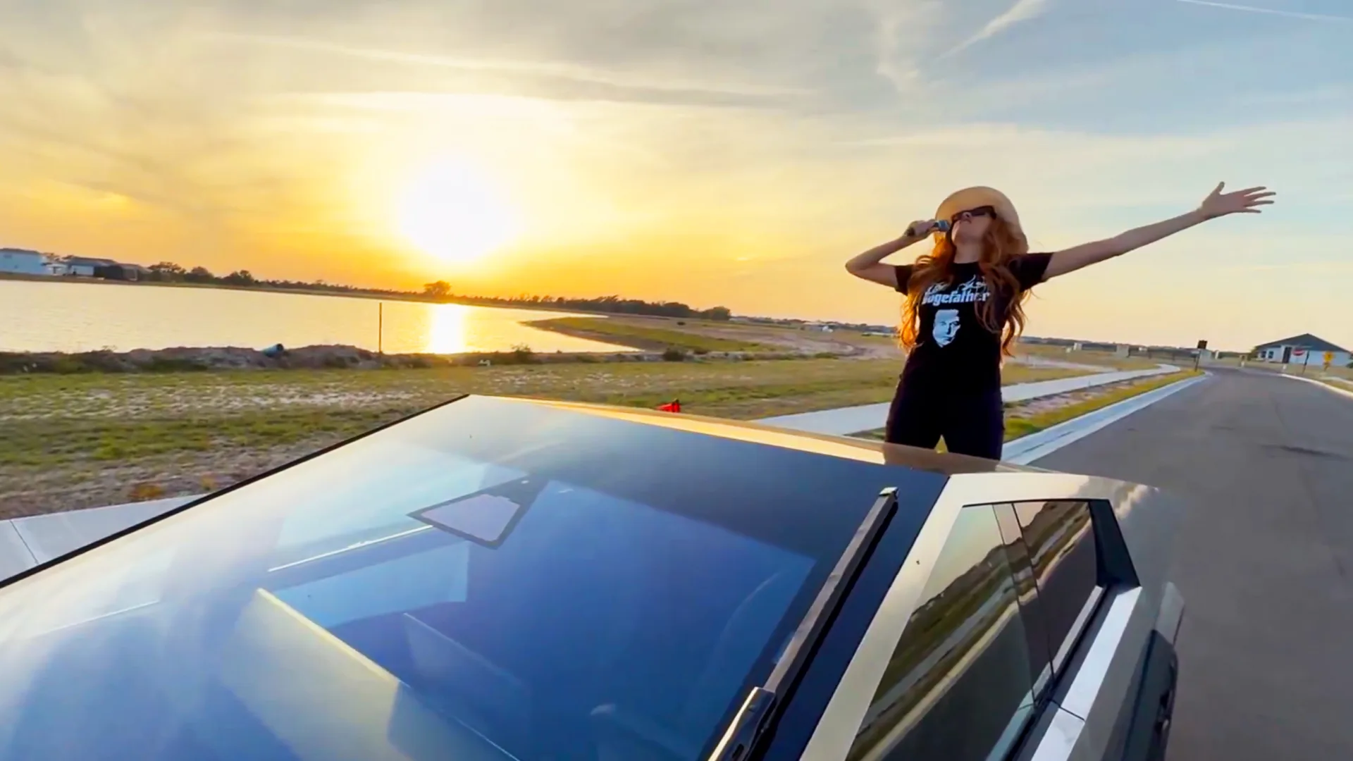 ‘We Thank You, Elon Musk’: Superfan’s music video divides the internet ...