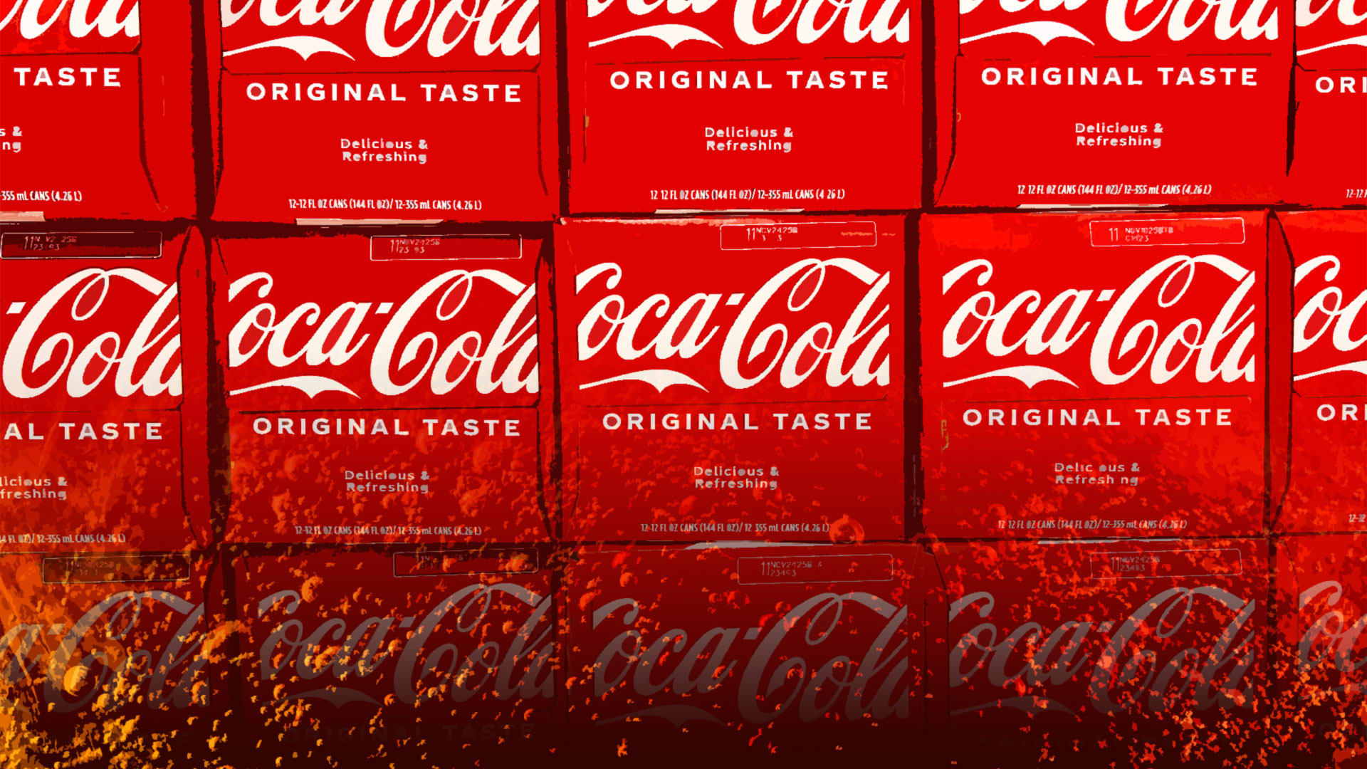 FDA issues Class II recall for Coca-Cola over plastic concerns - Fast ...
