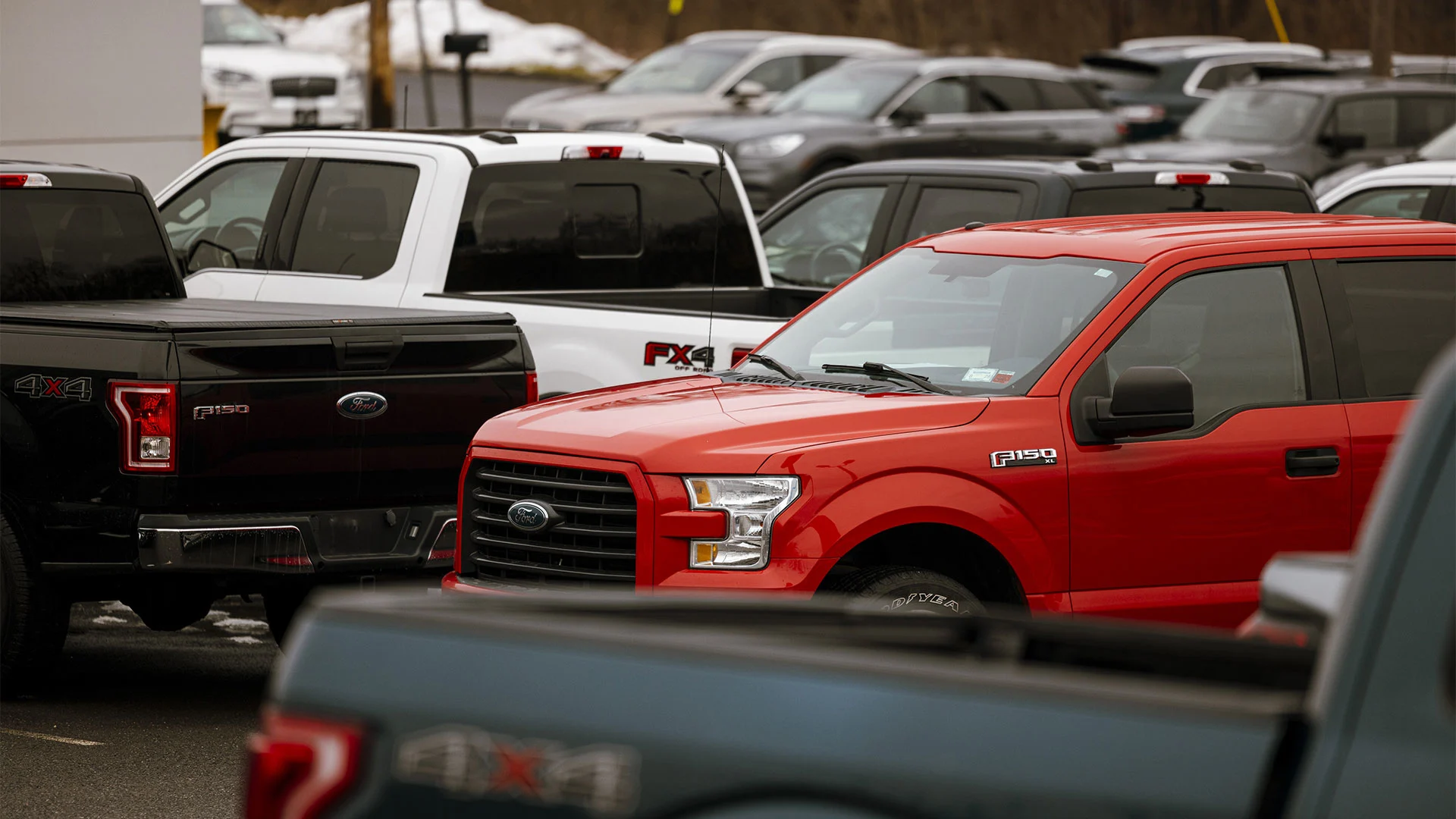 Auto stock prices today: GM, Ford, Tesla, Toyota; tariff impact - Fast ...