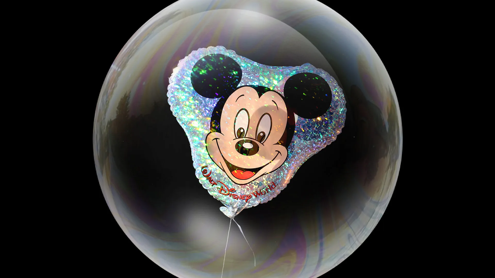 How Disney creates a 'Disney Bubble' around its theme parks - Fast Company