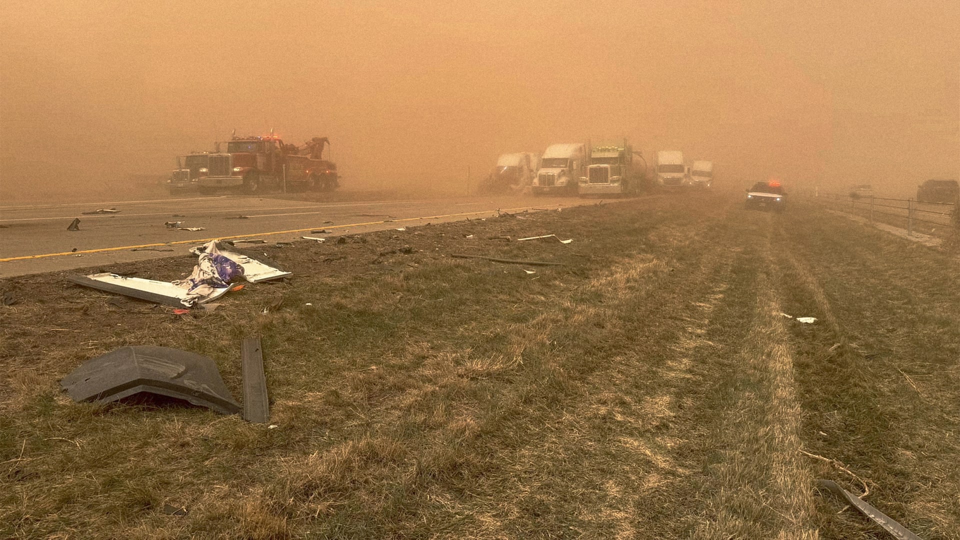 The 1930s Dust Bowl is infamous in American history—and we could be ...