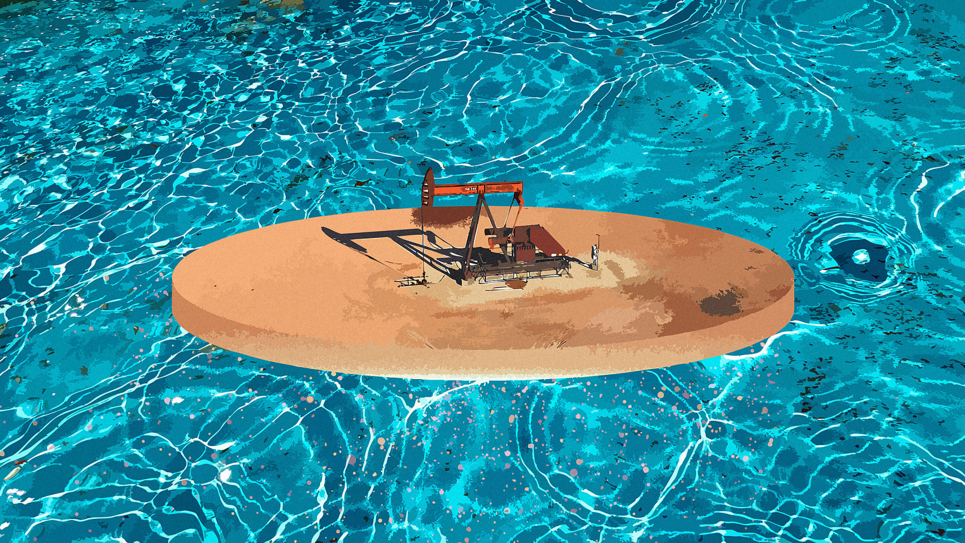 In Texas, 'water is the new oil’ as cities square off over aquifers ...