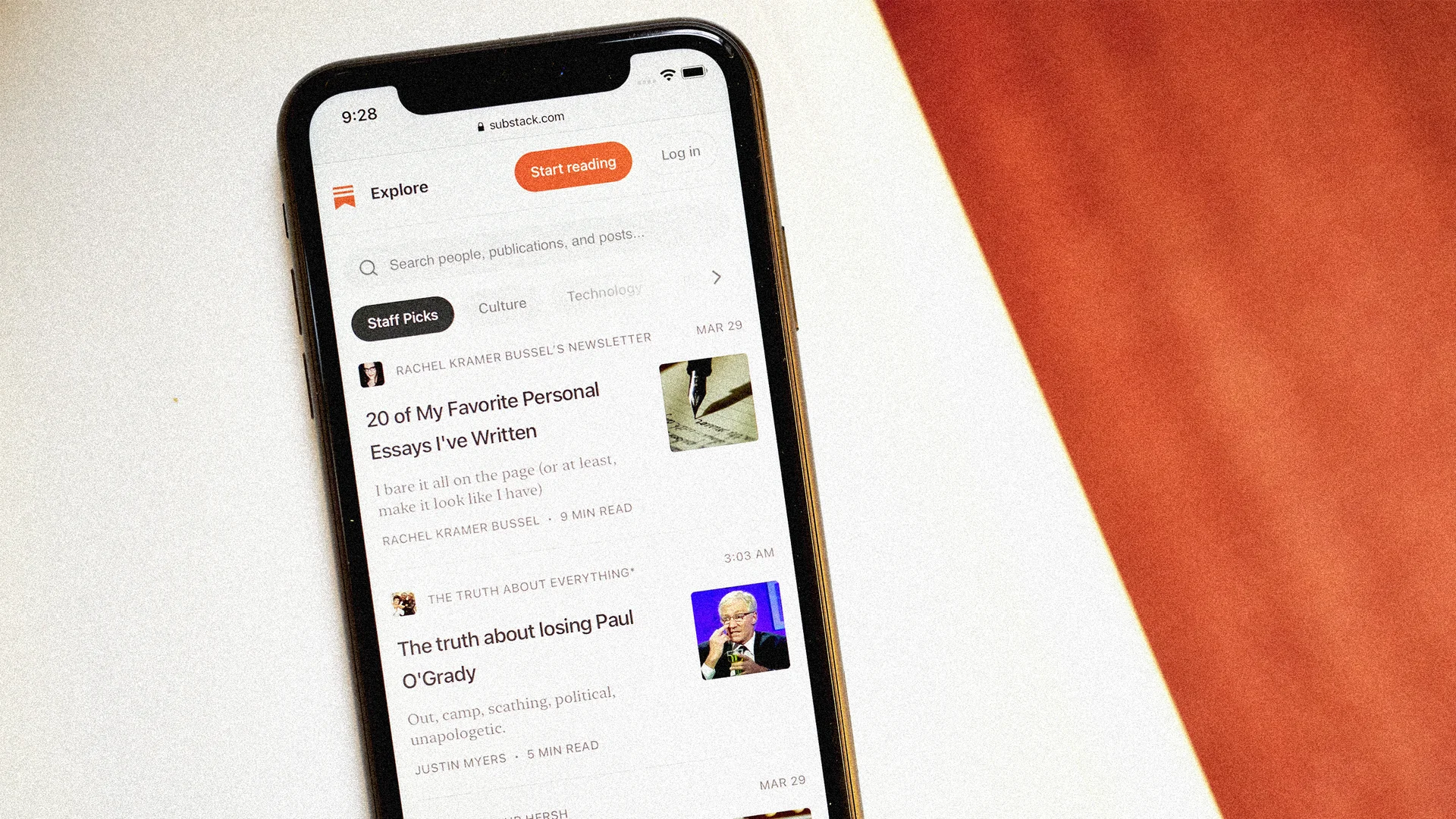 Substack rolls out a new video feed amid the looming U.S. TikTok ban ...