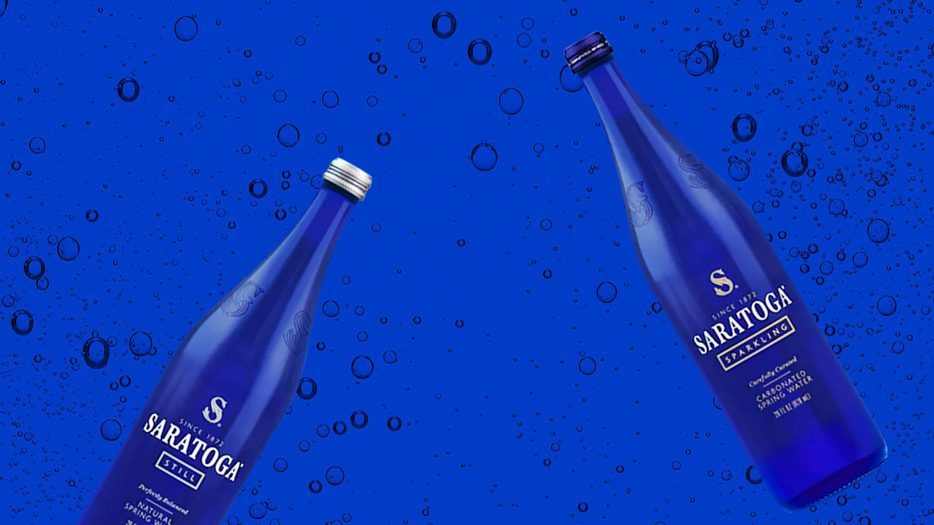 Saratoga Spring Water caught up in viral TikTok morning routine - Fast Company