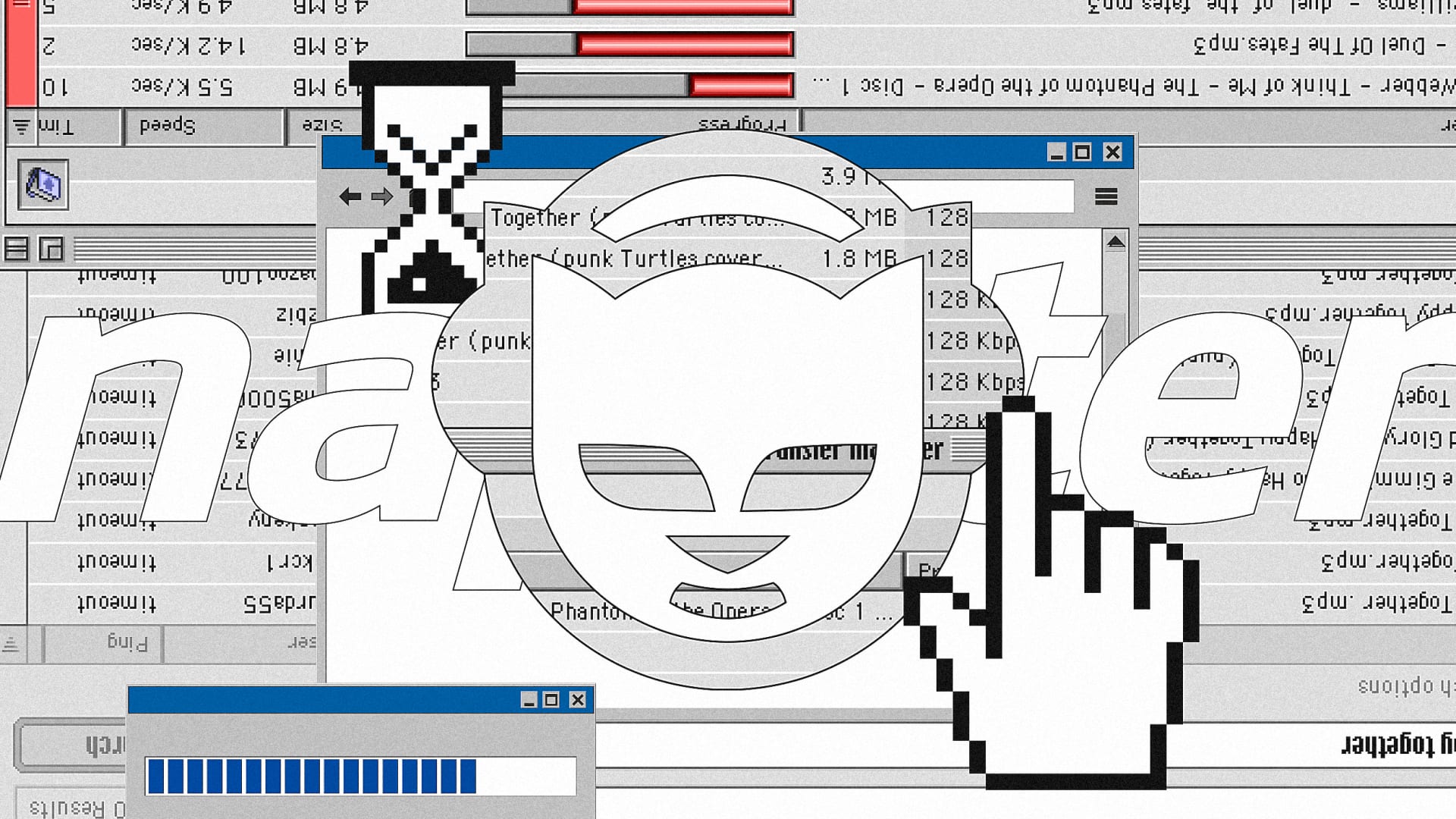 The Napster sale is all about name recognition - Fast Company