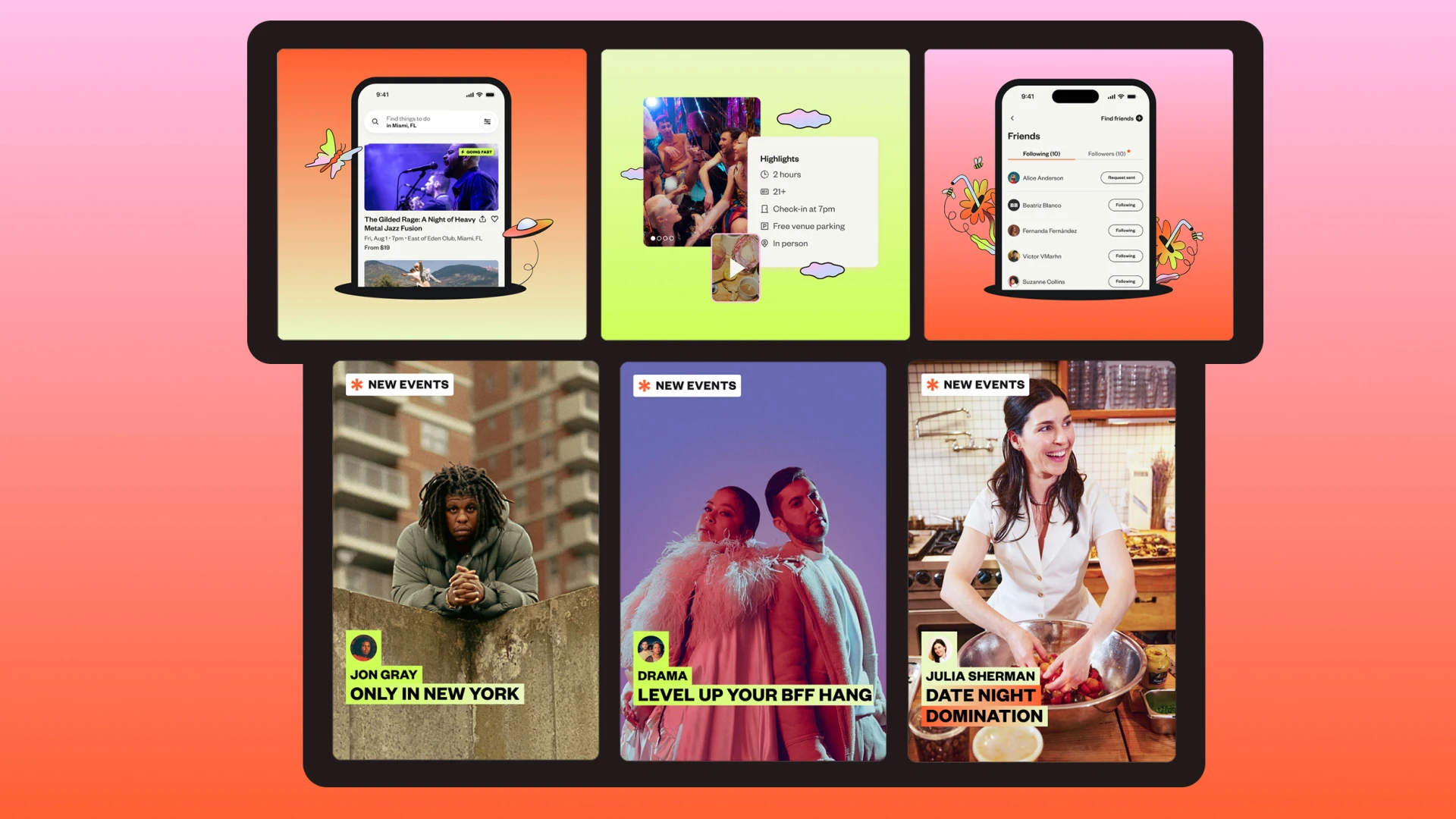 Eventbrite's redesigned app makes it easier to discover events - Fast ...