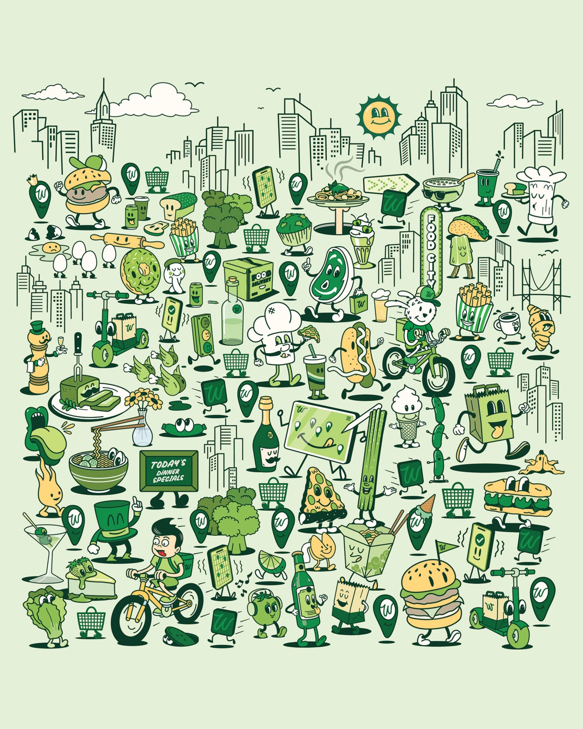 How Wonder became a food delivery super app, and what's next - Fast Company