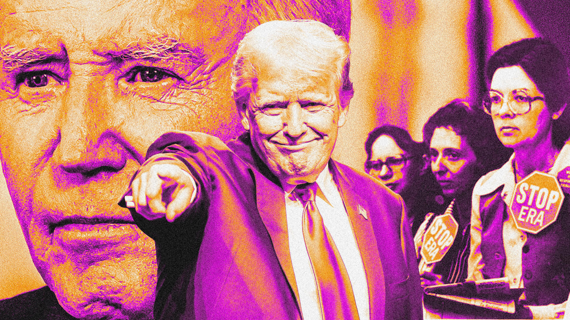 What will happen with the Equal Rights Amendment under Trump? - Fast Company