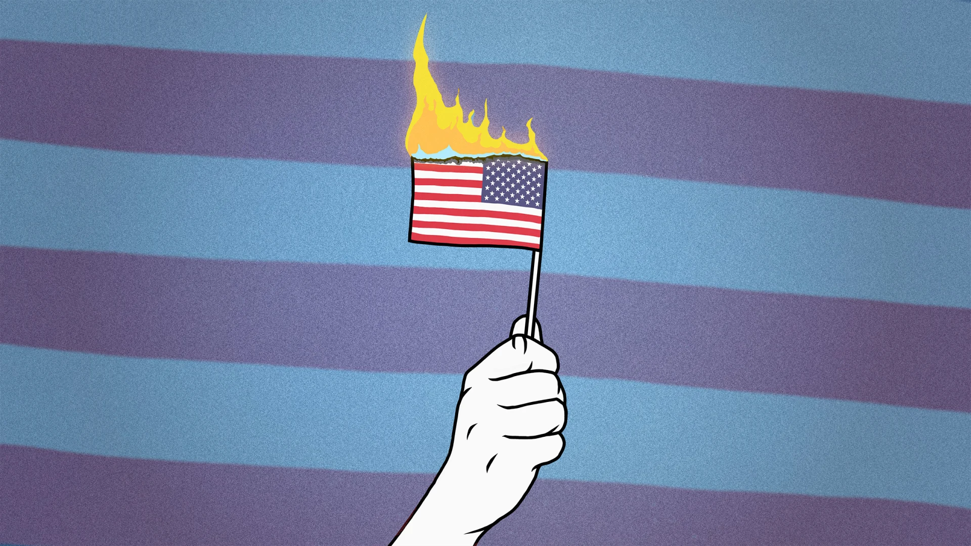 From tourism to trade, the U.S. brand is in freefall - Fast Company