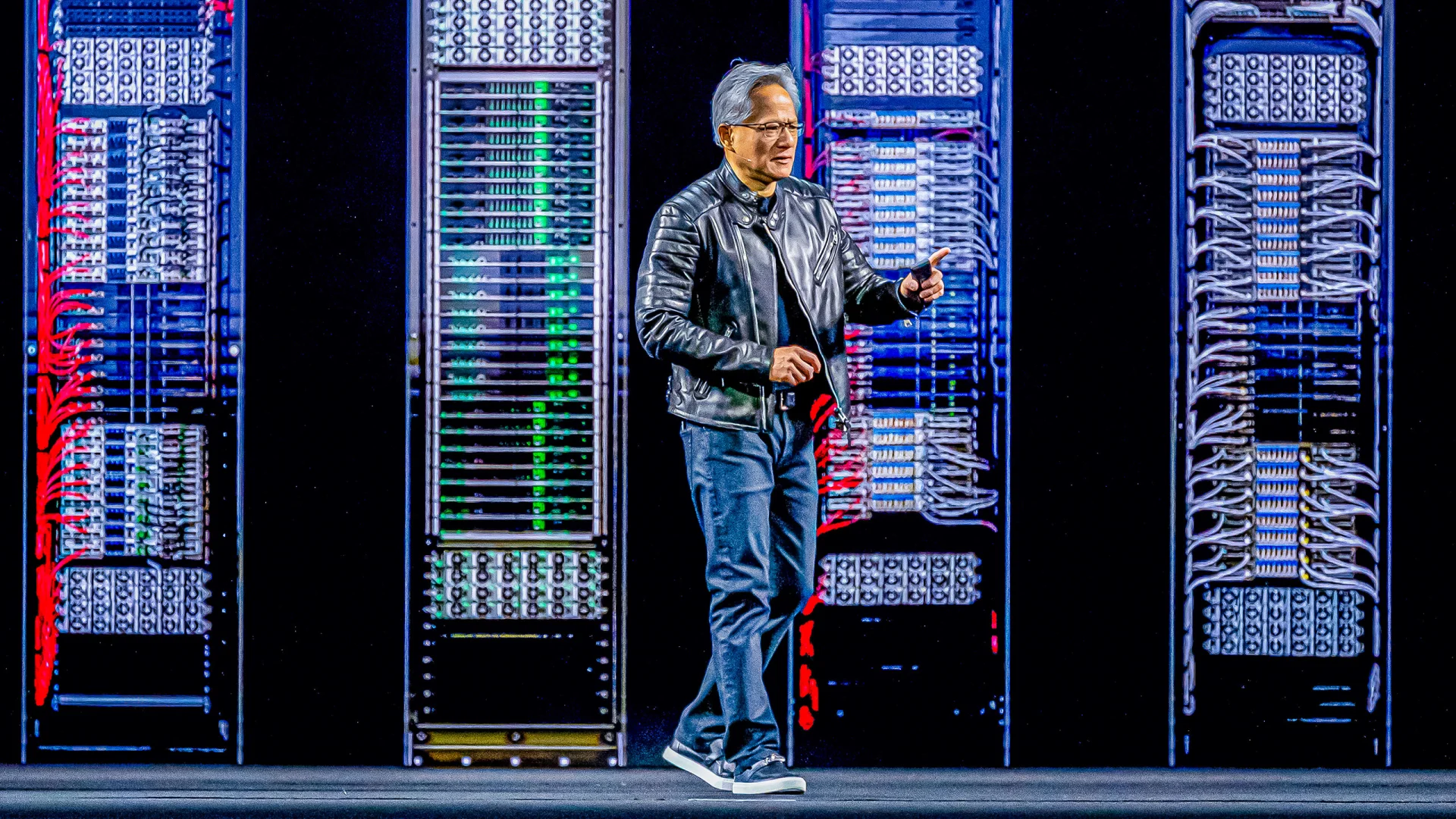Nvidia stock price: shares sag despite AI hype at GTC 2025 - Fast Company