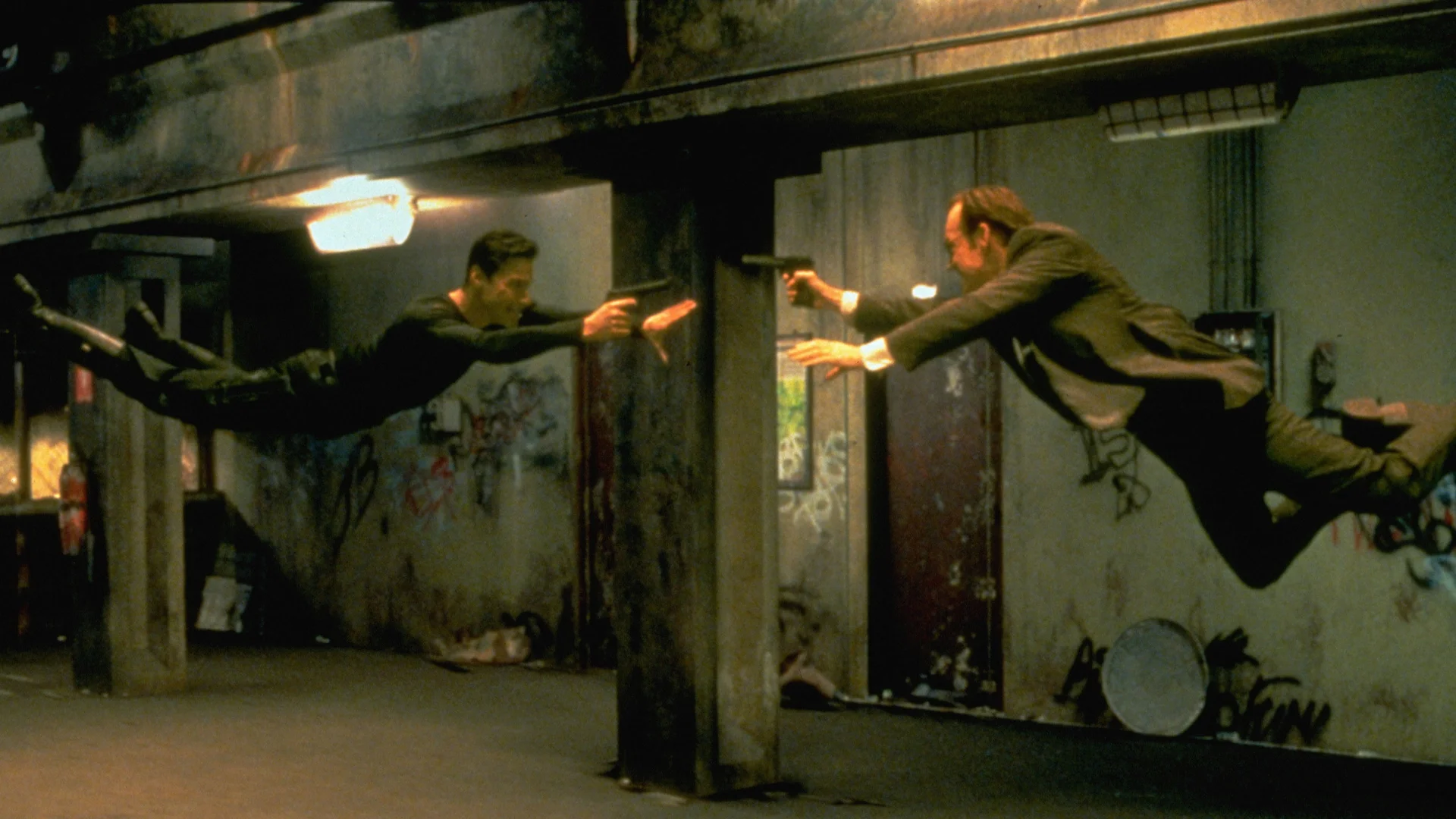 How 'The Matrix' helped build—and break—beleaguered production company ...