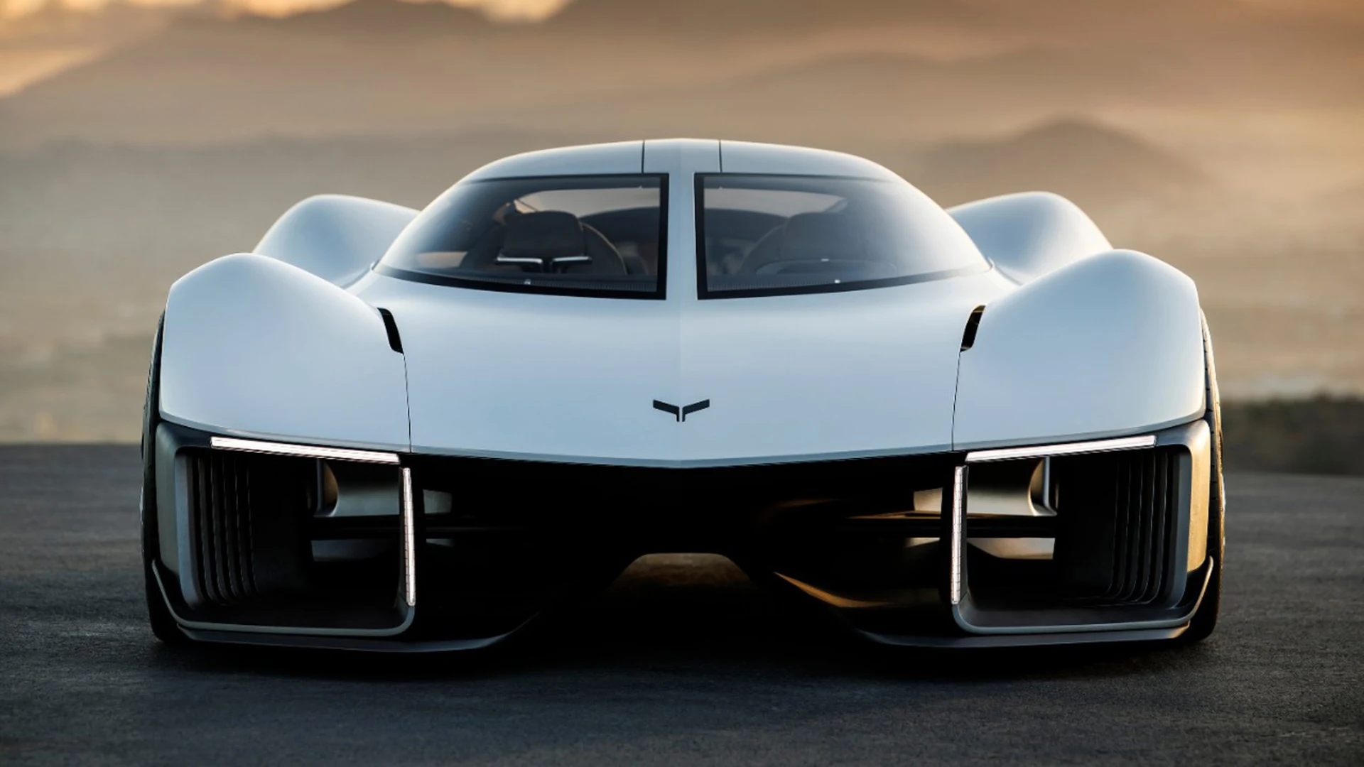 GM just made an EV Corvette concept car. Could it be a new American ...