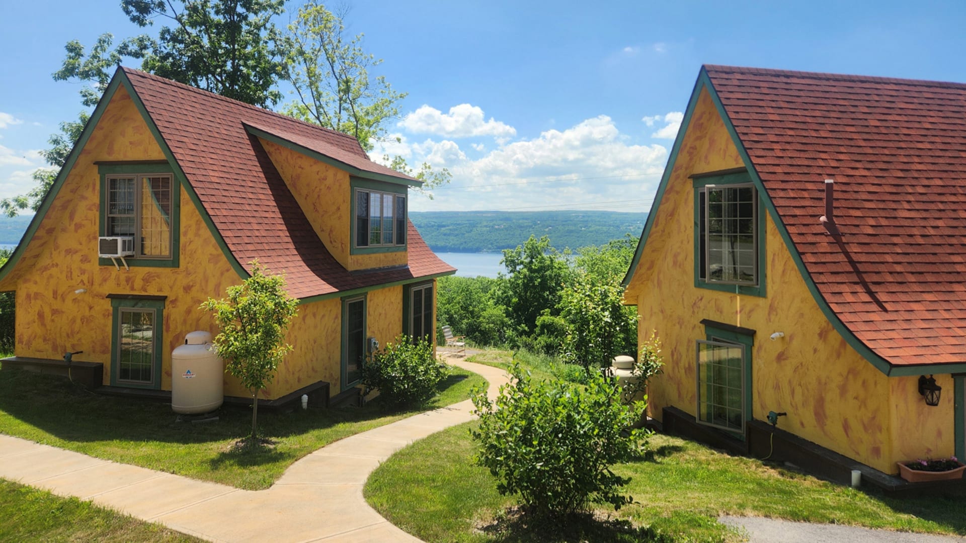 Can these tiny house villages bring new life to small towns? - Fast Company