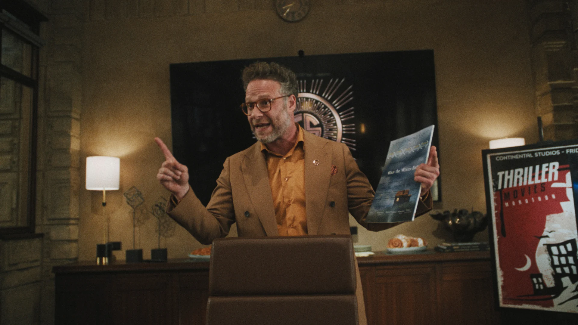 3 things Seth Rogen's 'The Studio' gets right about brands and ...