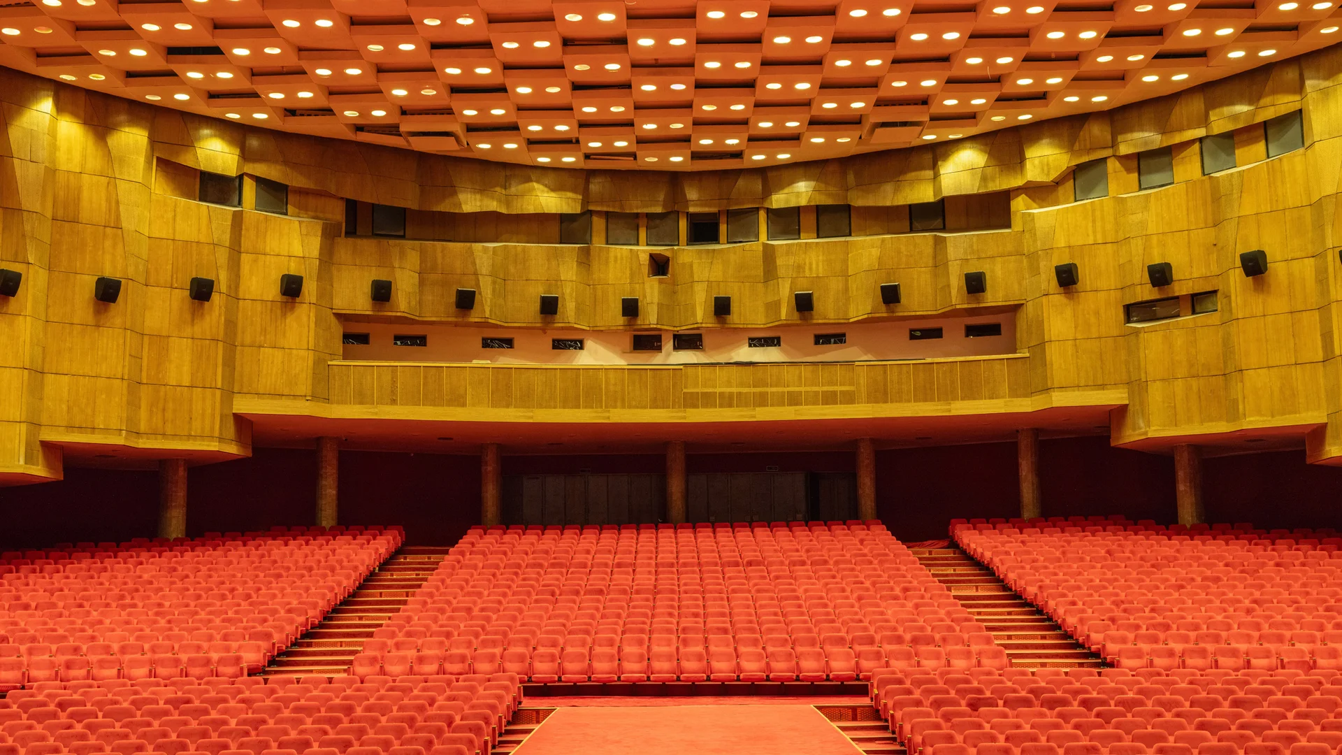 How Tashkent became an unexpected goldmine of Modernist buildings ...