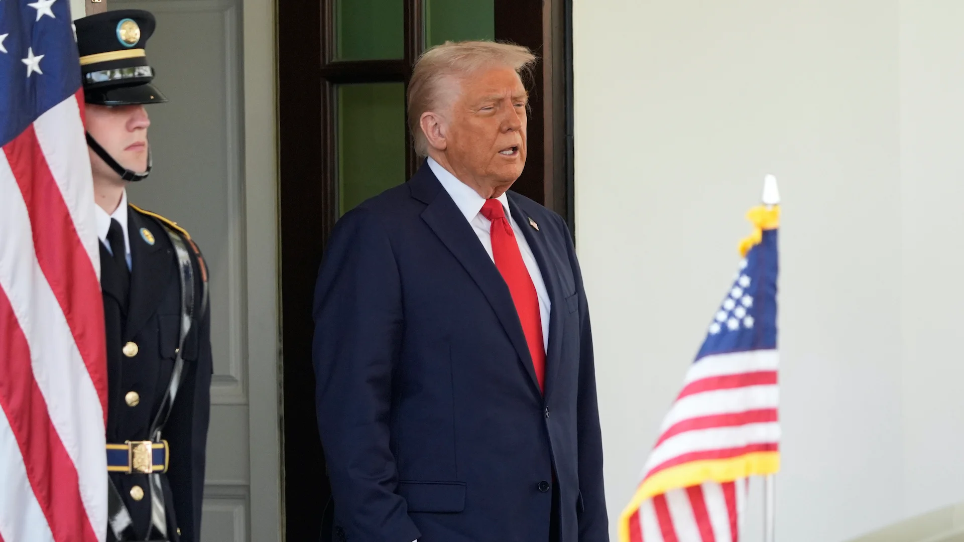 Trump considers pausing his auto tariffs - Fast Company