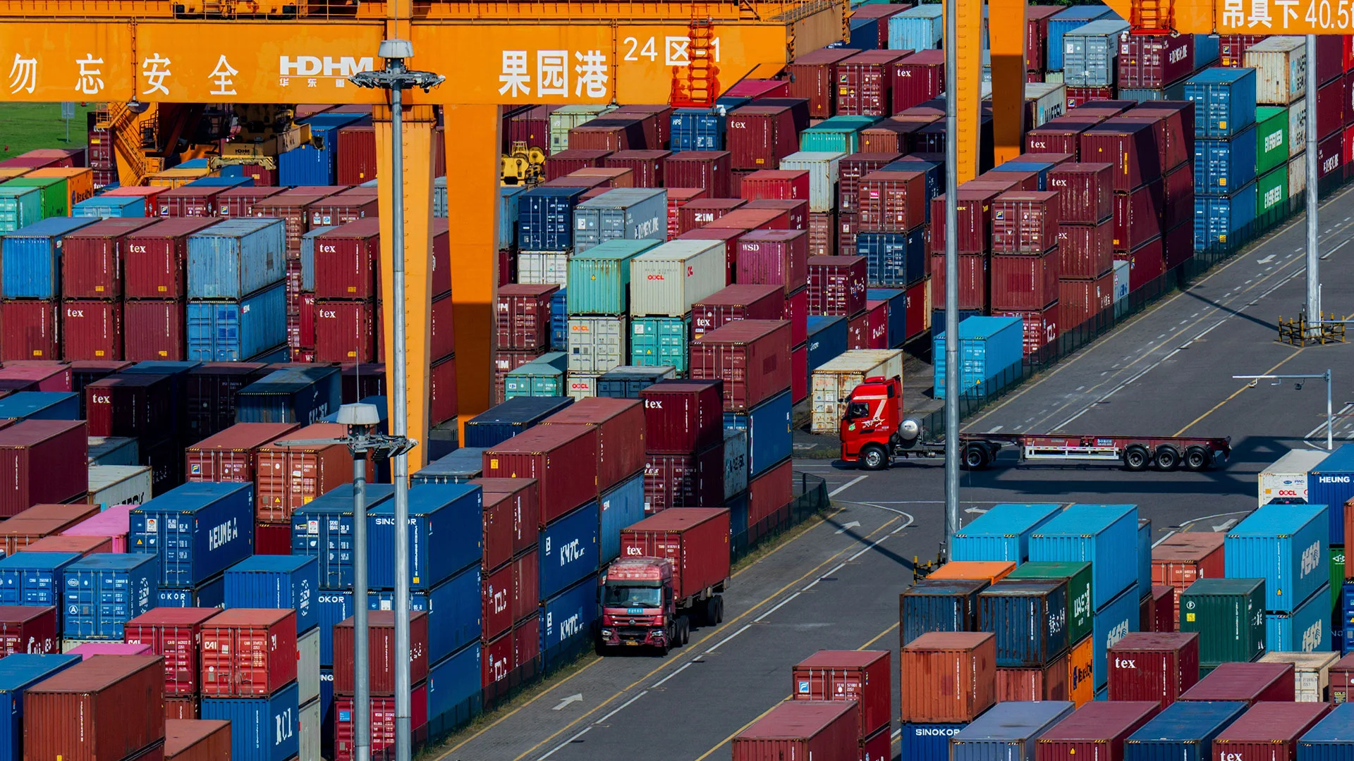 China issues warning to Asian partners negotiating tariffs with U.S ...