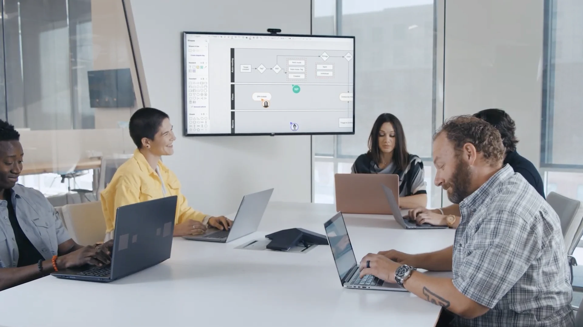 Improving communication and collaboration - Fast Company