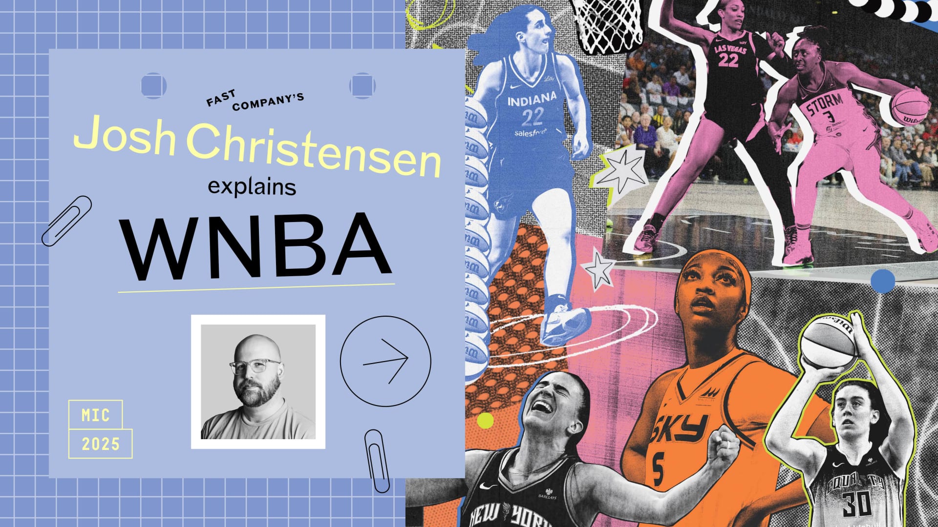 WNBA - Fast Company