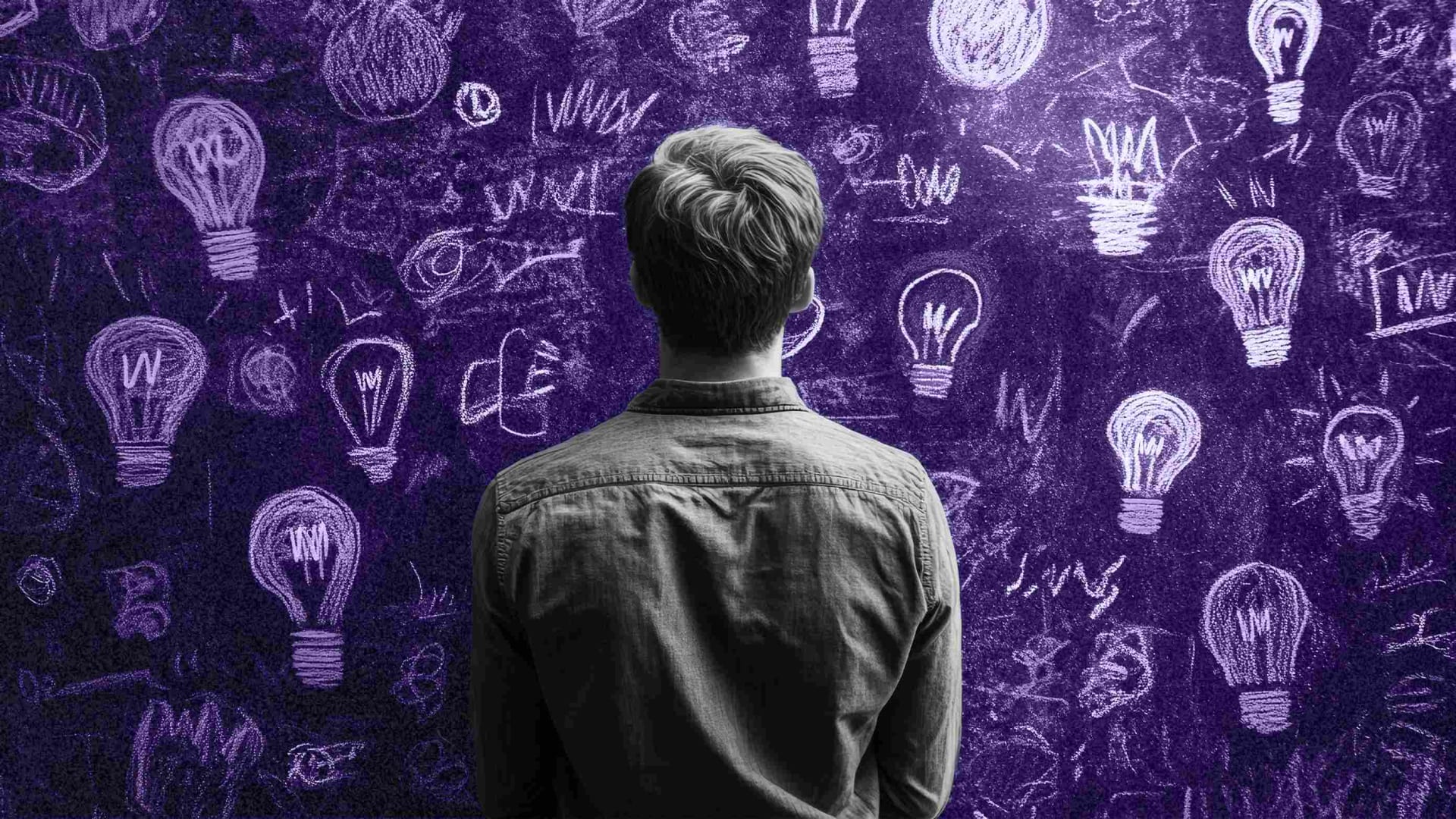 PSA: Thinking, not doing, is a more productive way to work