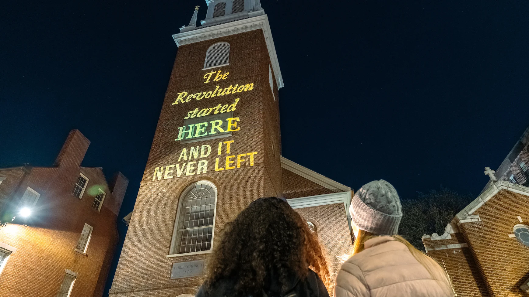 projection art - Fast Company