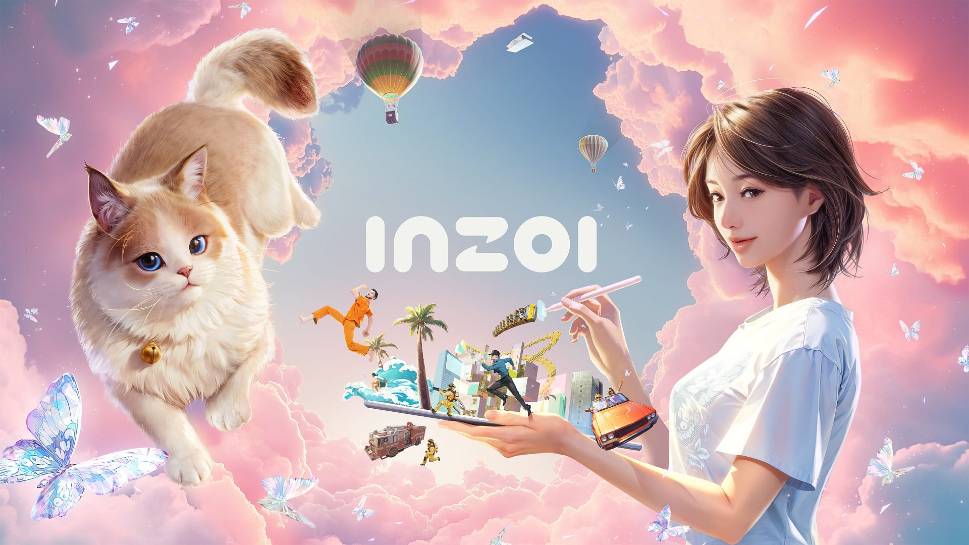 'inZOI' challenges 'The Sims' with a fresh take on life simulation ...