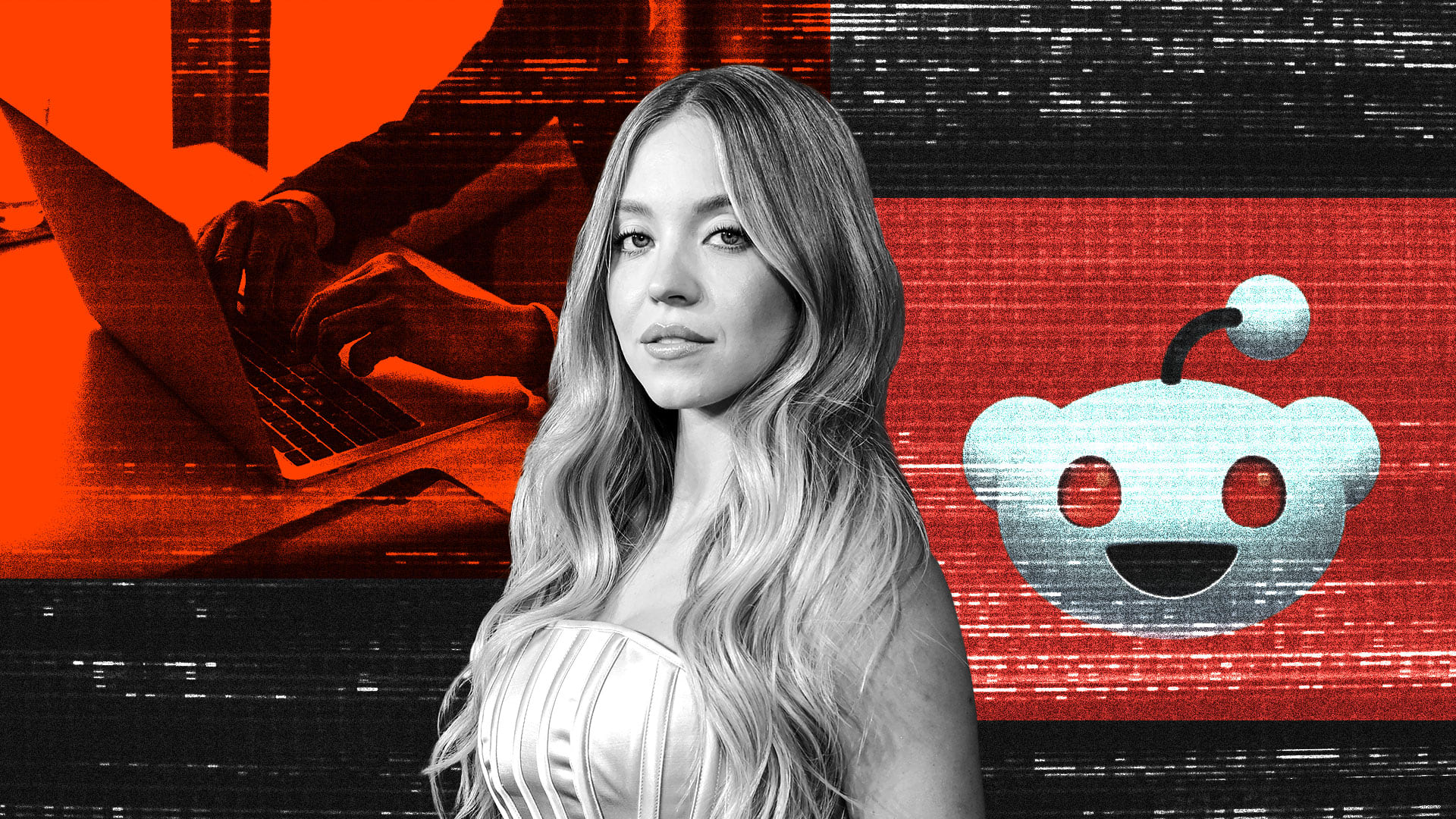 Another Reddit post is being made into a movie. This time by Sydney ...