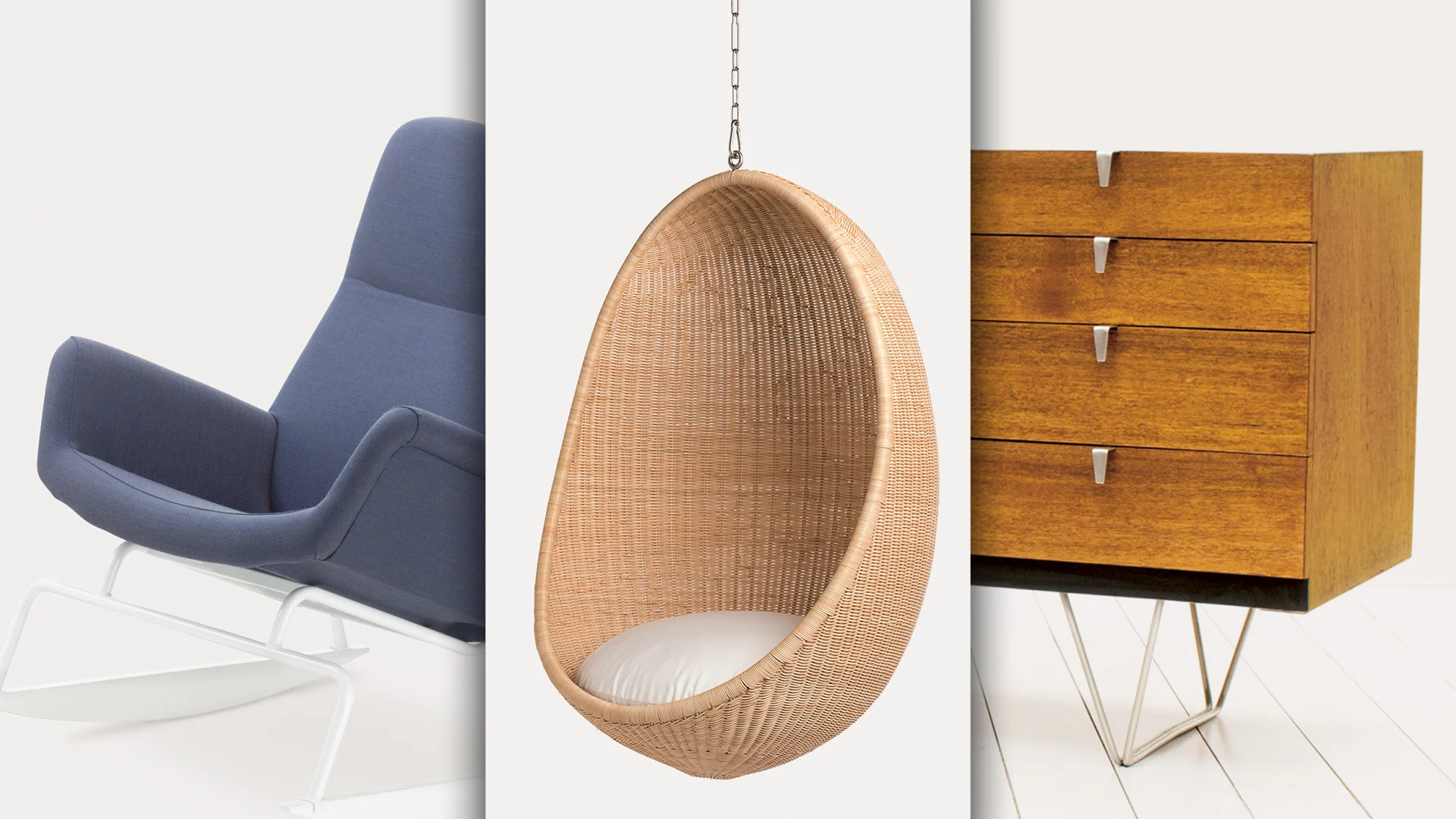 New book "Mid-Century Modern Designers" recalls forgotten icons - Fast ...