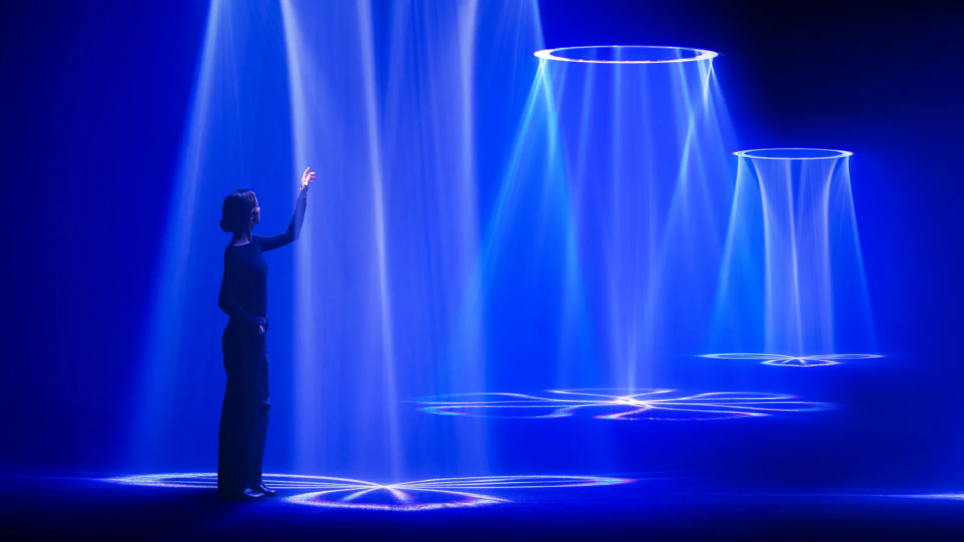 Look inside Google’s newest exhibition: Making the Invisible Visible ...