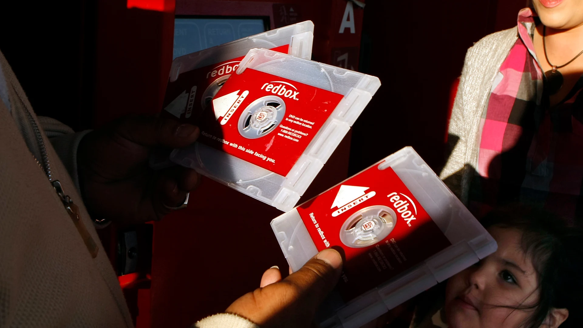 Redbox goes up for auction following a wild bankruptcy saga - Fast Company