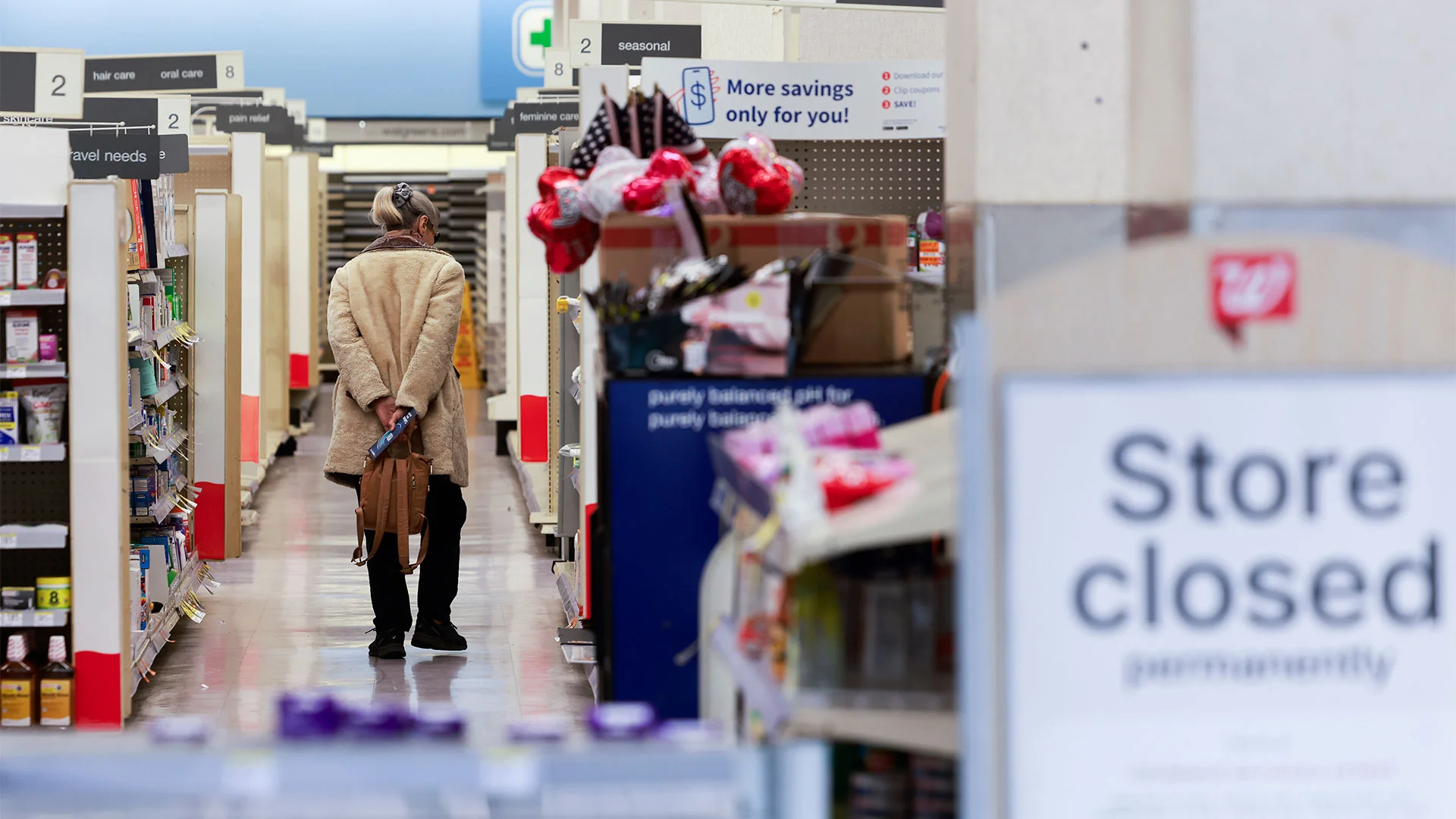 Walgreens sees modest stock bump after Q2 earnings release - Fast Company