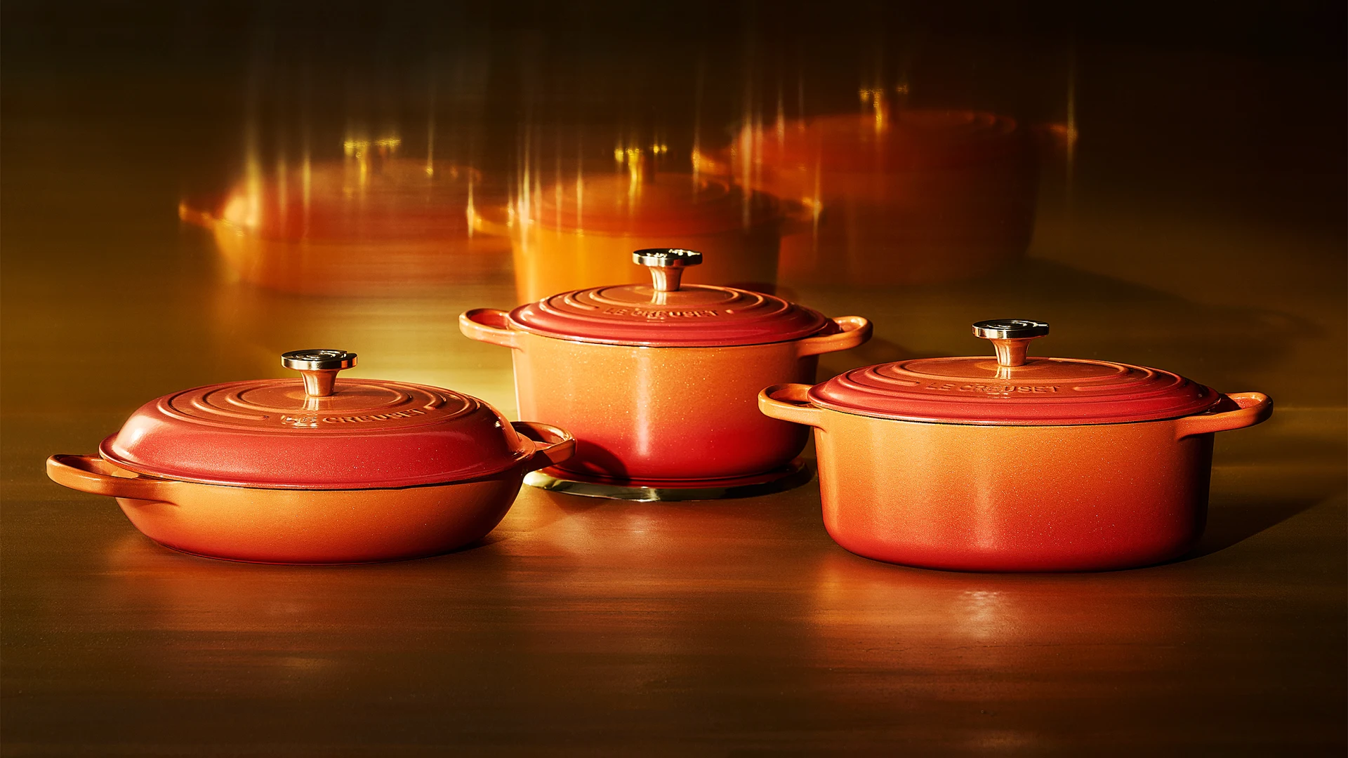 Le Creuset reimagines its original color 100 years later - Fast Company