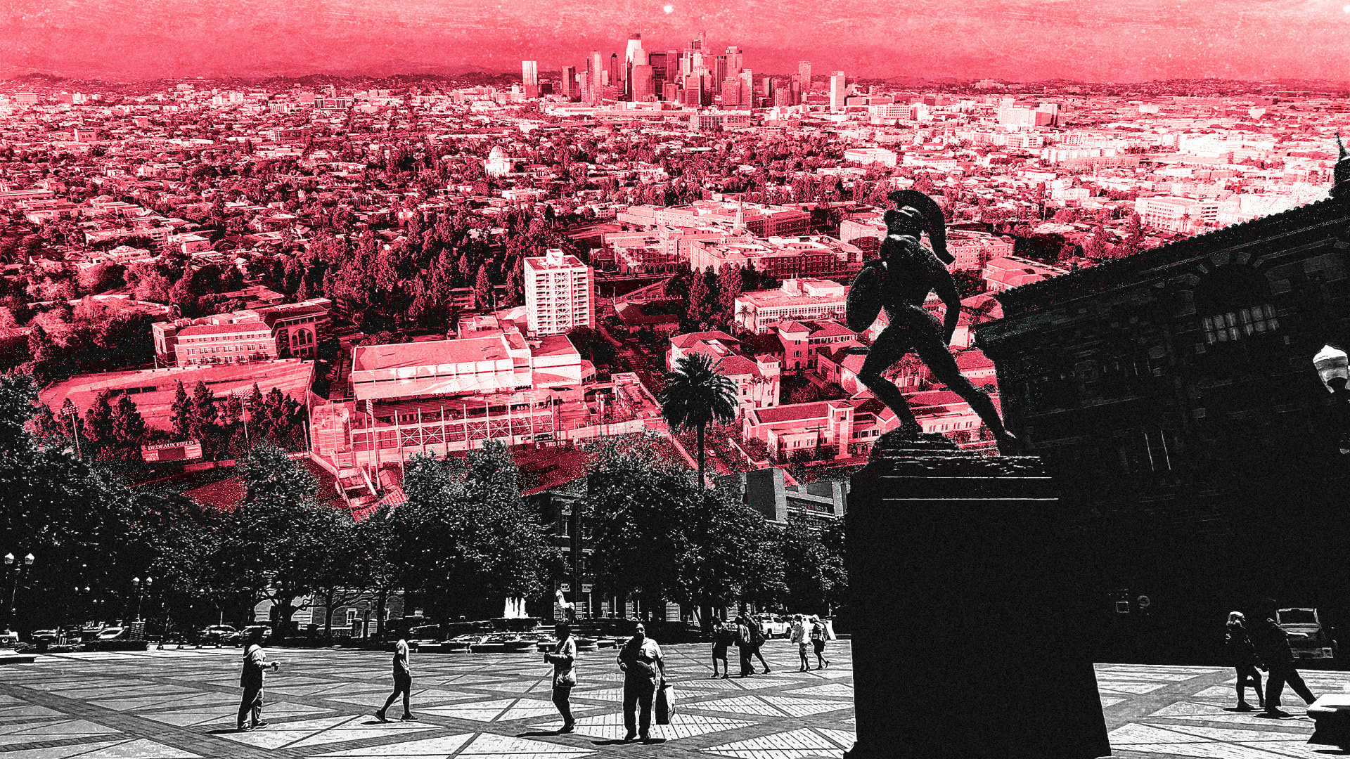 USC is fighting a union—and using a legal argument copied from SpaceX ...