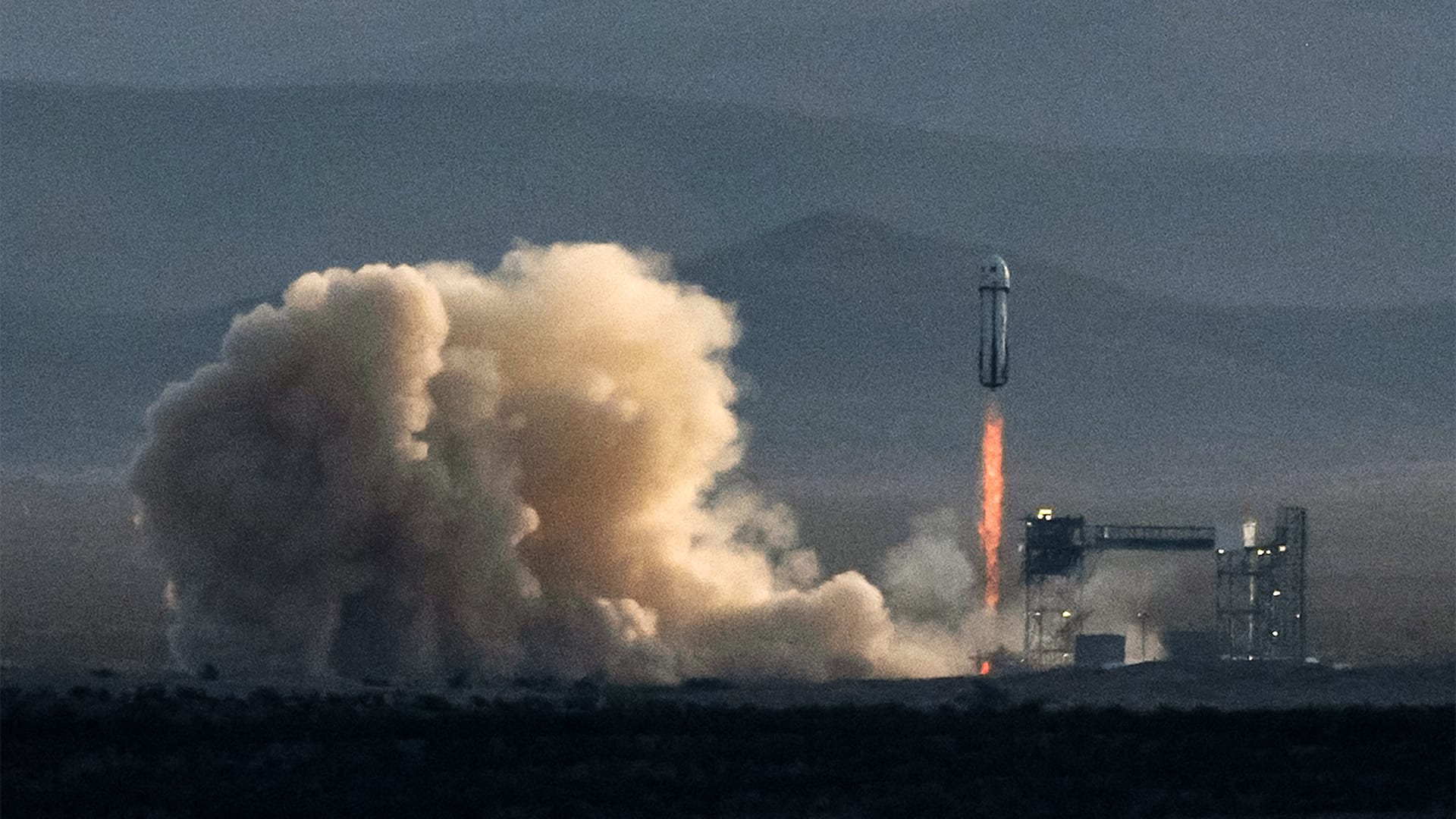 Blue Origin all-female space flight with Katy Perry: What does it even ...