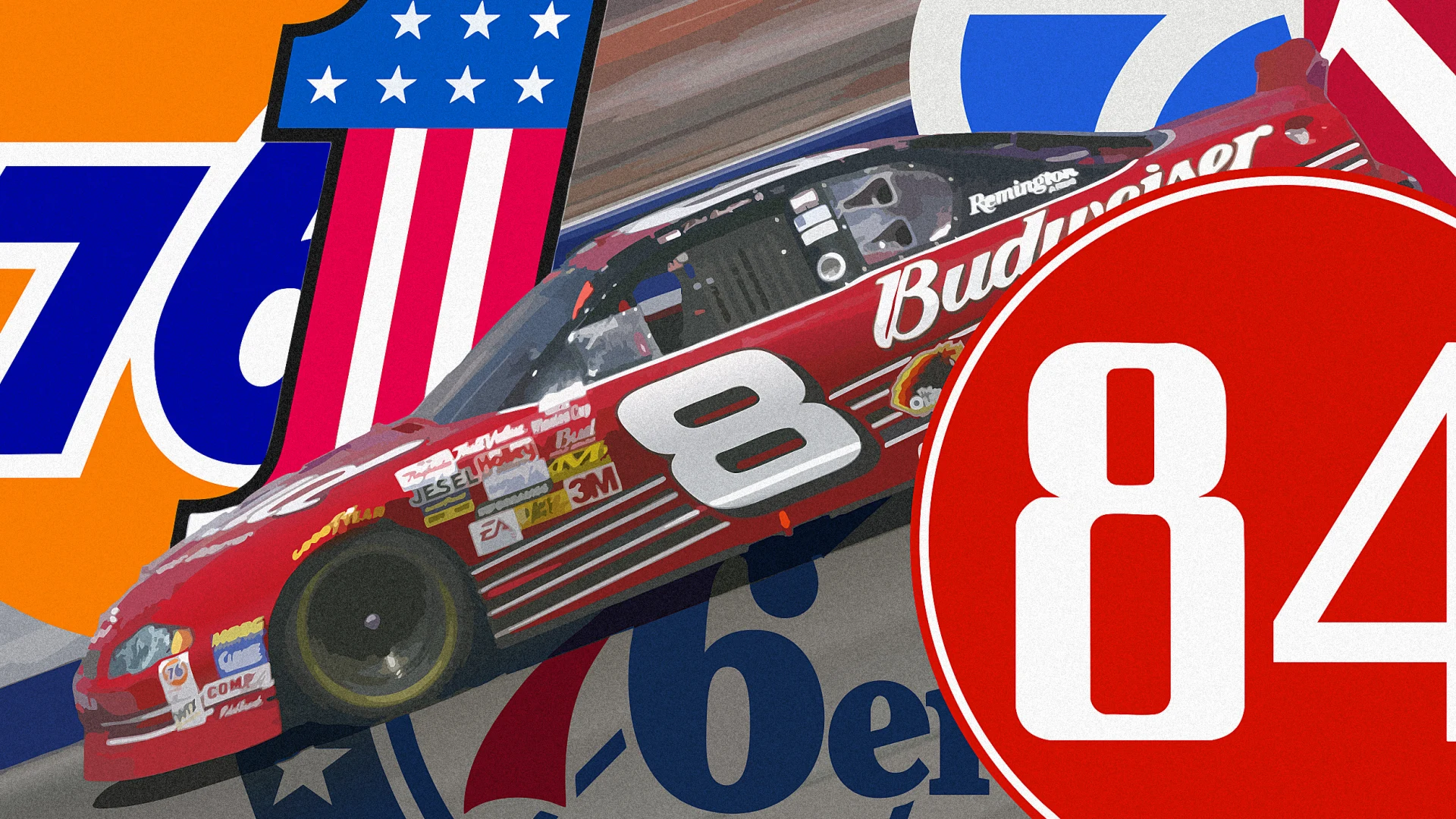 When it comes to logos, these numbers are the most popular - Fast Company