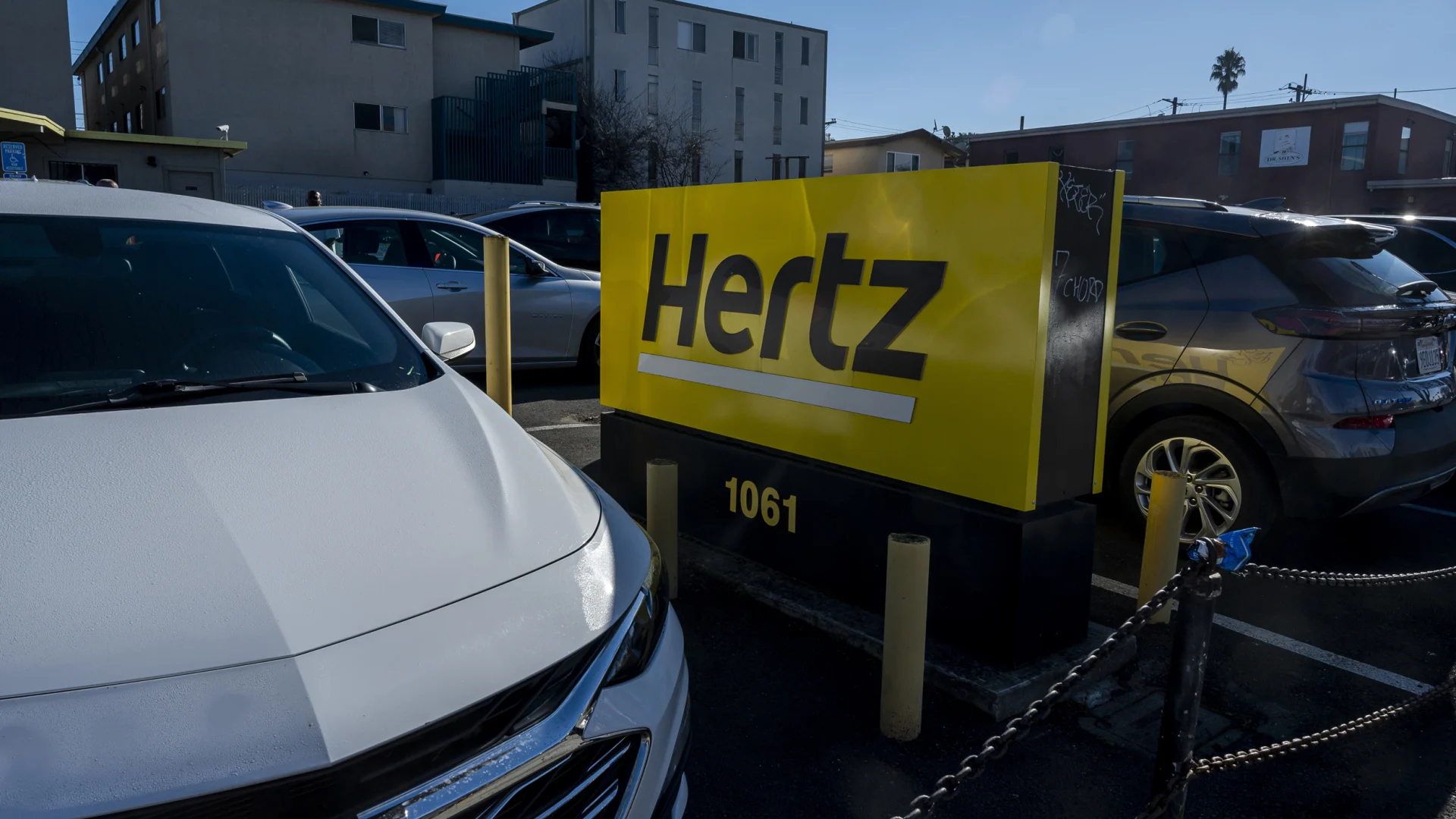 Hertz says hackers stole customer data in vendor breach - Fast Company